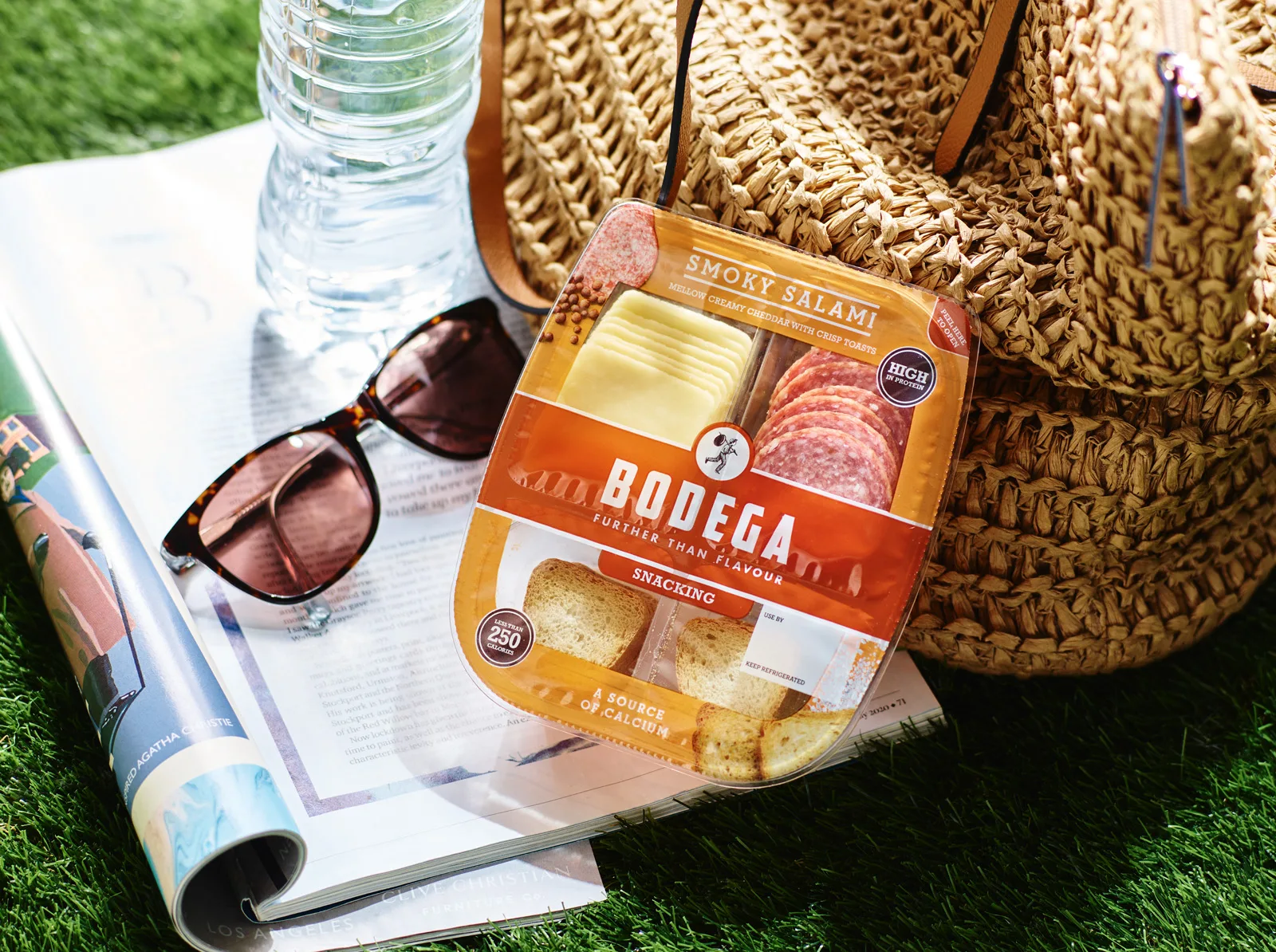 Continental snack brand, Bodega, lands in WHSmith | London Daily News