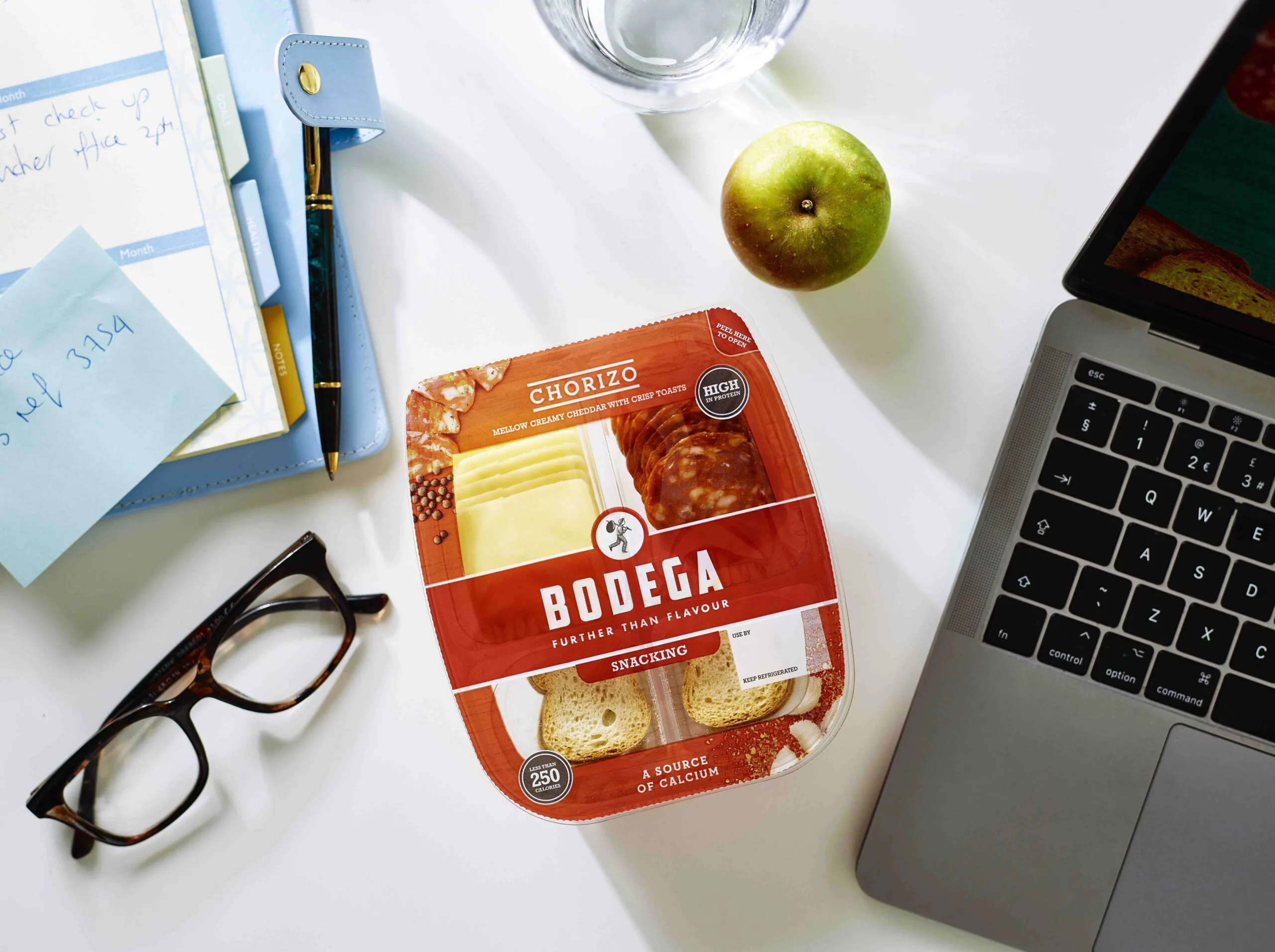 Continental snack brand, Bodega, lands in WHSmith | London Daily News
