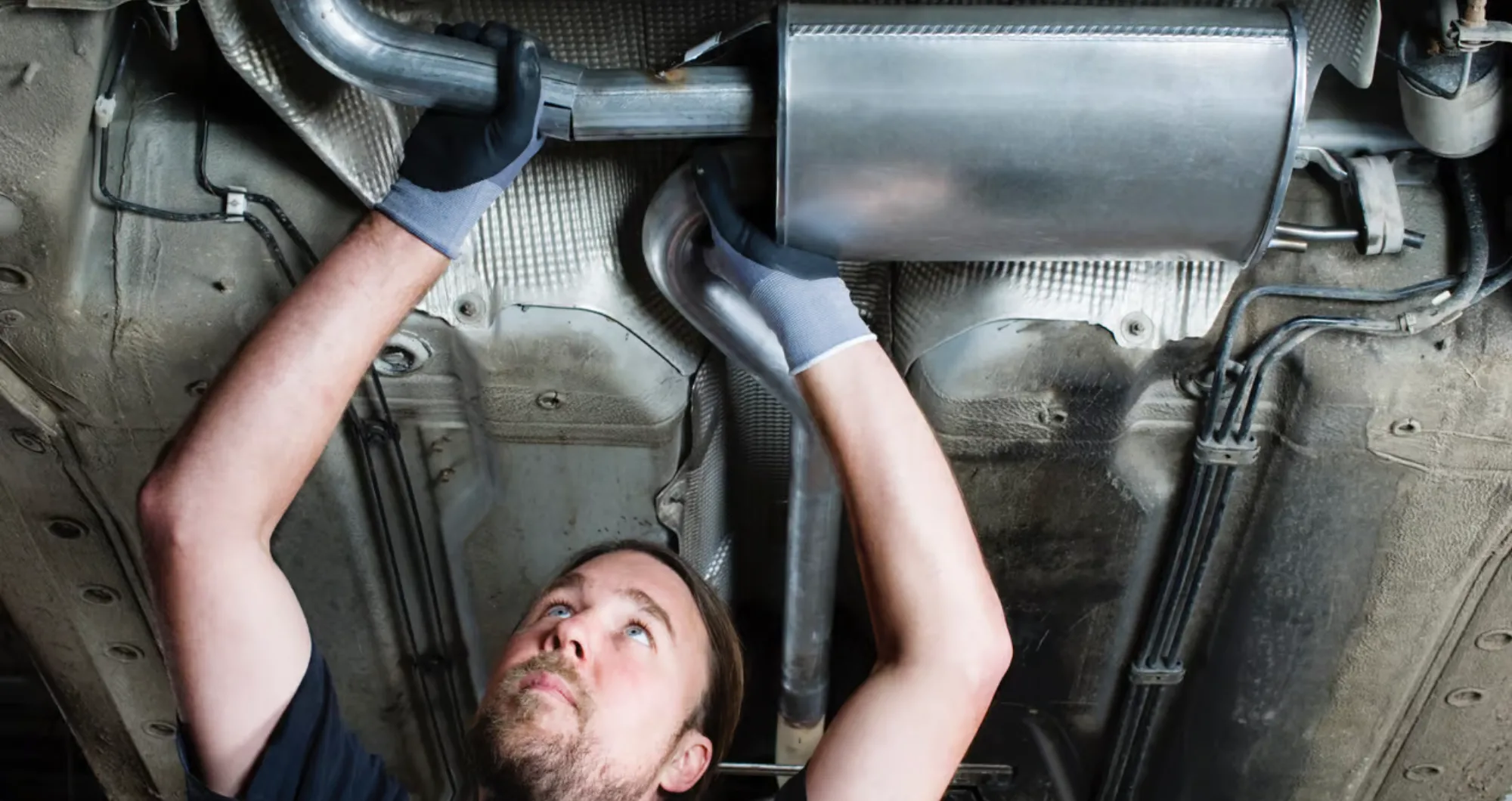 The Role of Exhaust Systems on Engine Health - Mechanic Guide | London ...