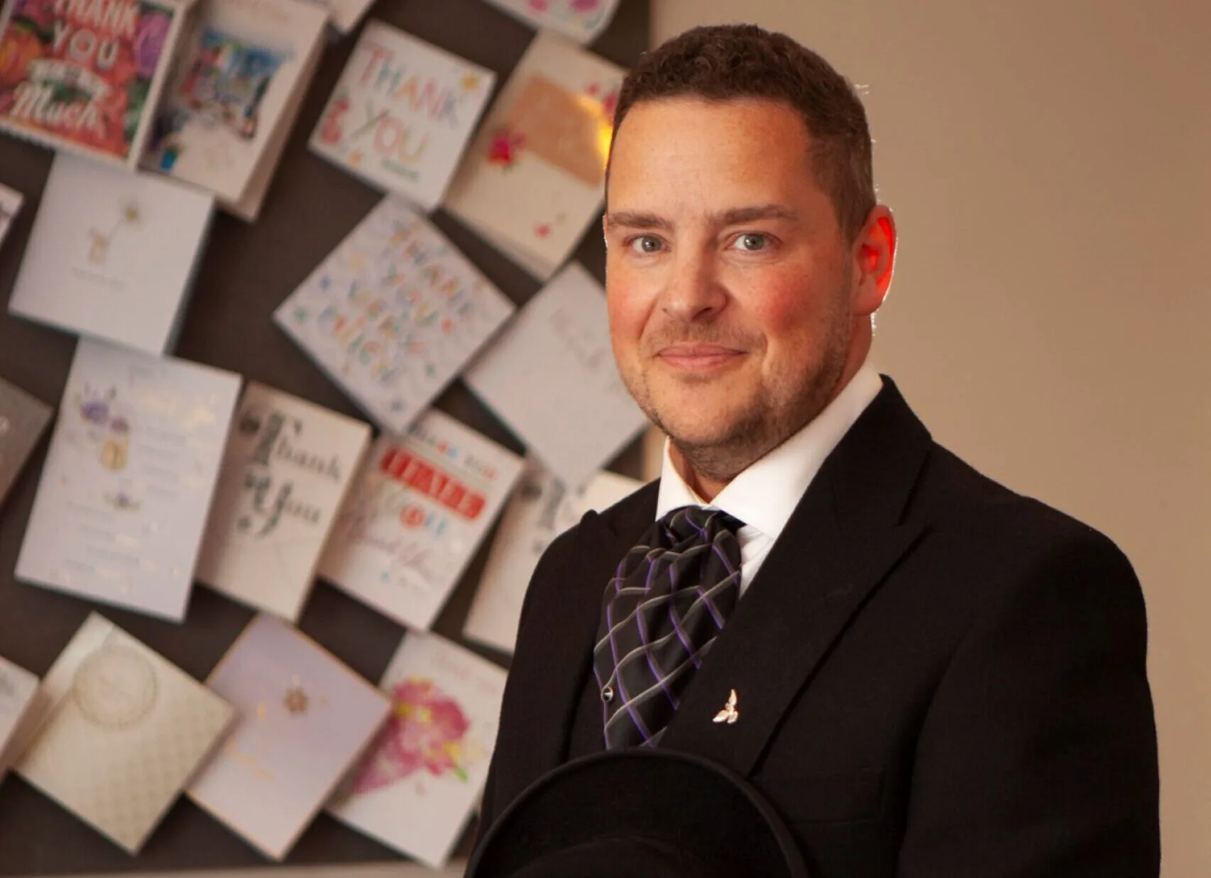 Meet the funeral boss who's aiming to increase awareness of funeral ...
