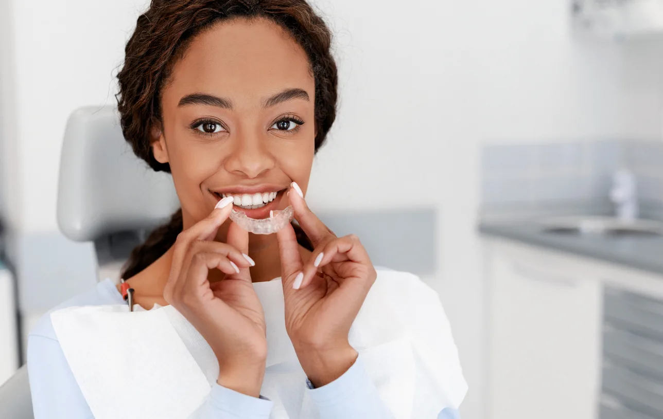 Newly opened London dental clinic offers free Invisalign competition ...