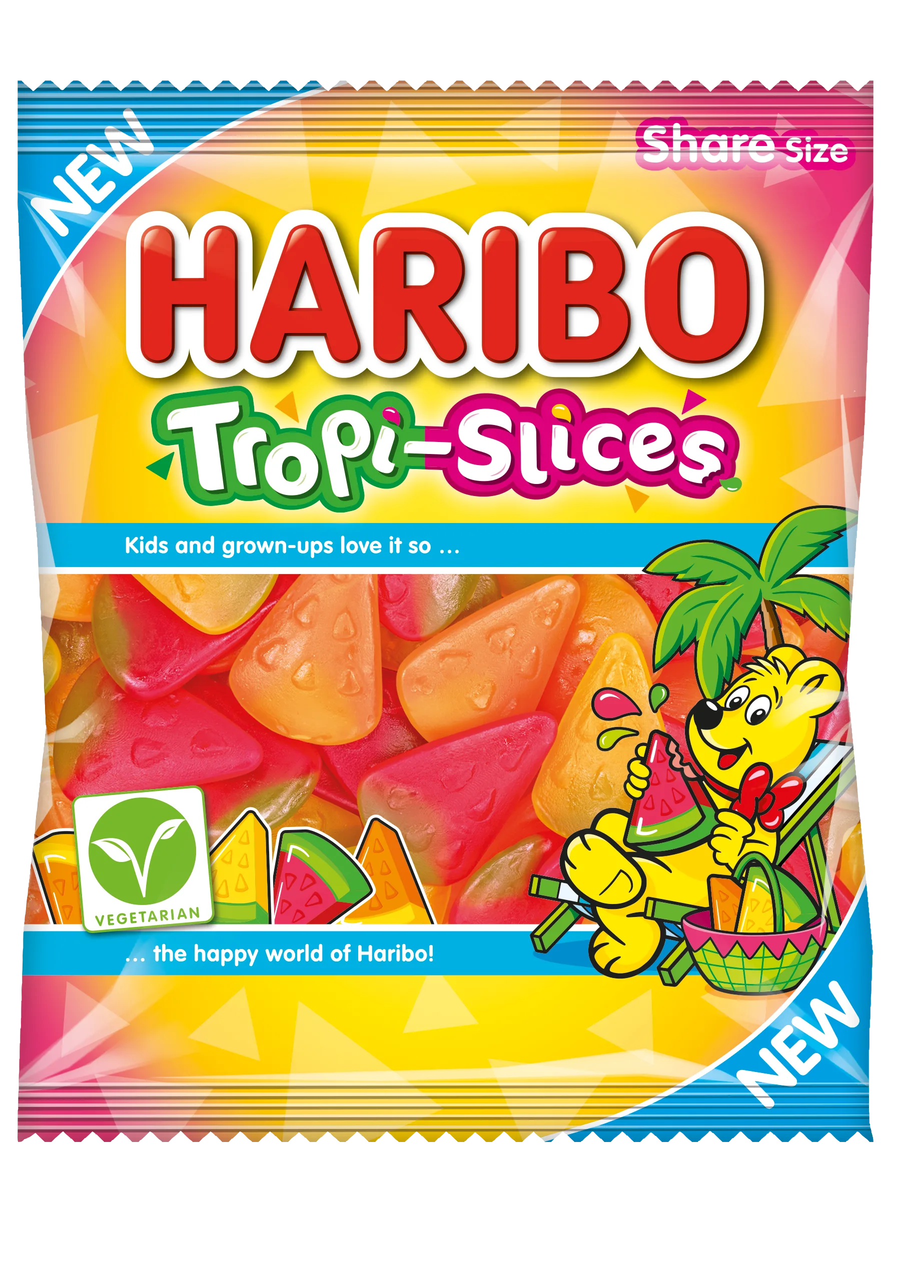 Sweet victory! Haribo is crowned the UK’s favourite travel sweet ...