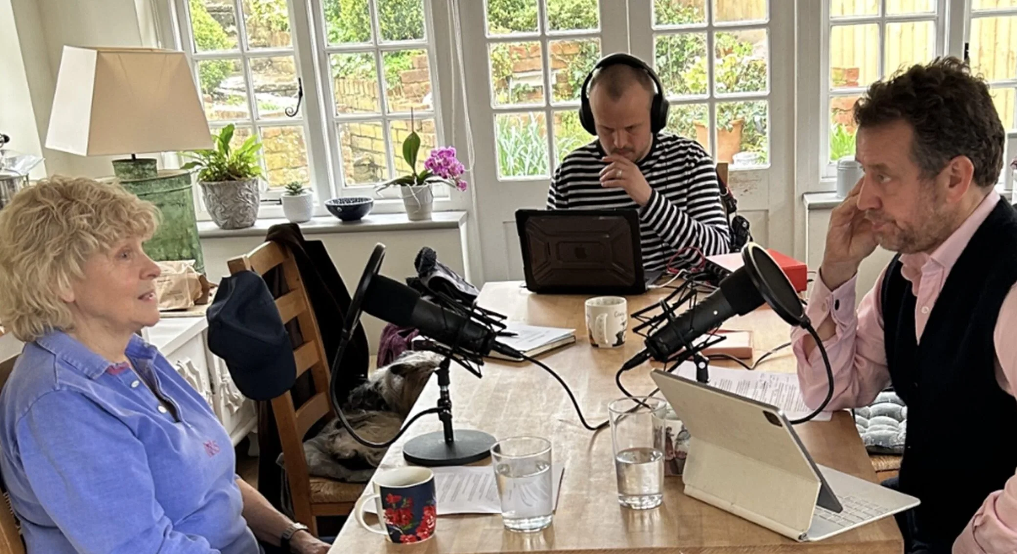 Jo Hamilton vs The Post Office: Former sub-postmaster details quarter ...