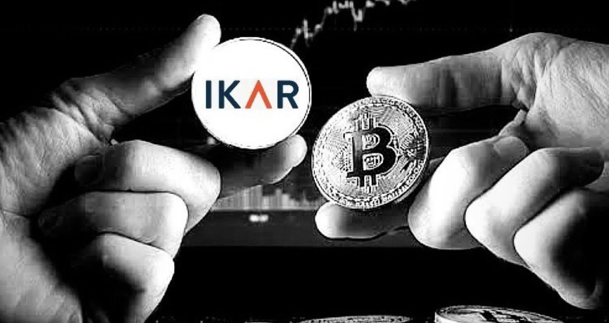 The UK giant IKAR Holdings is poised to enter the cryptocurrency world ...