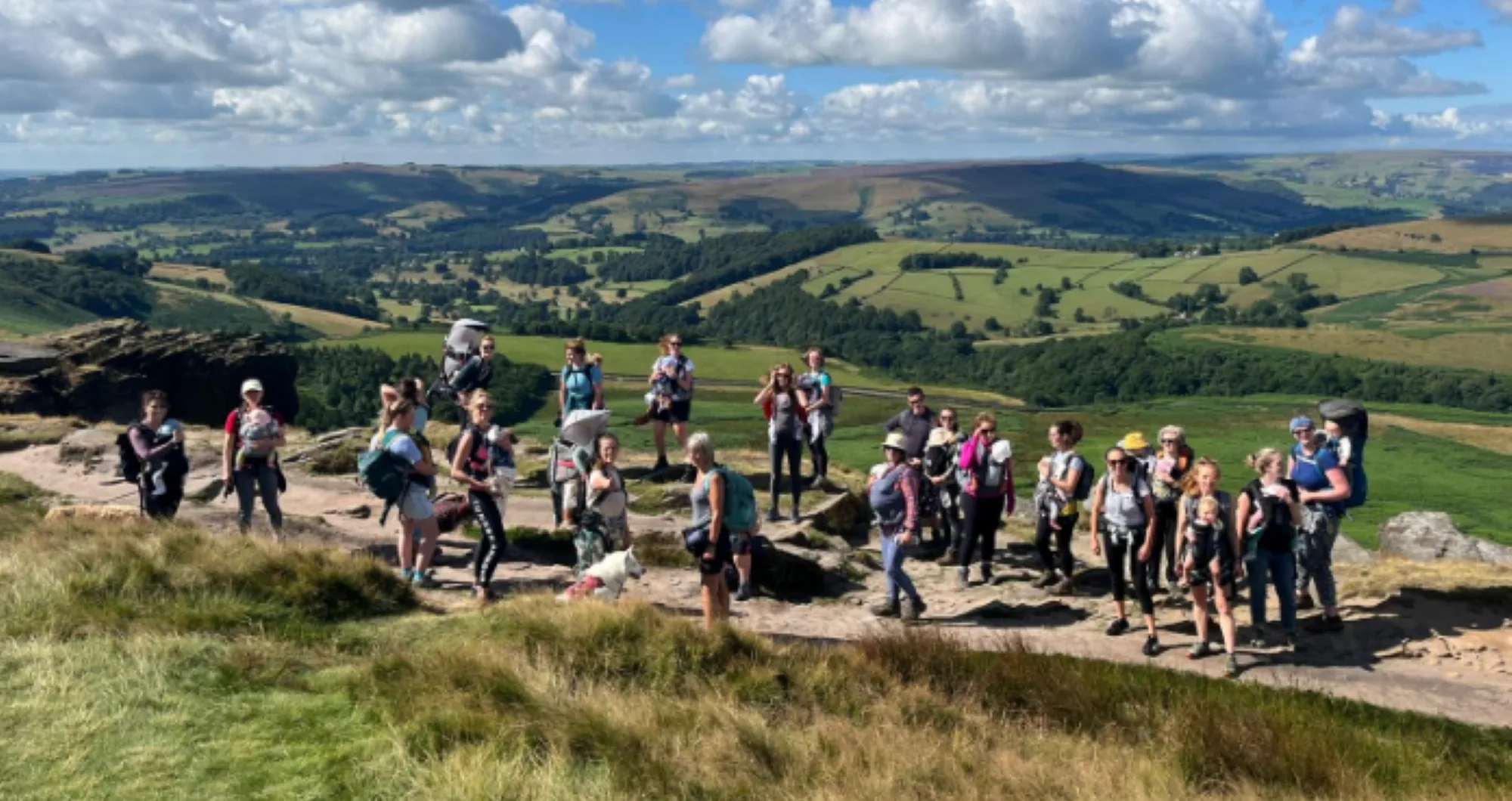 London mum takes strides to support thousands of new parents get ...