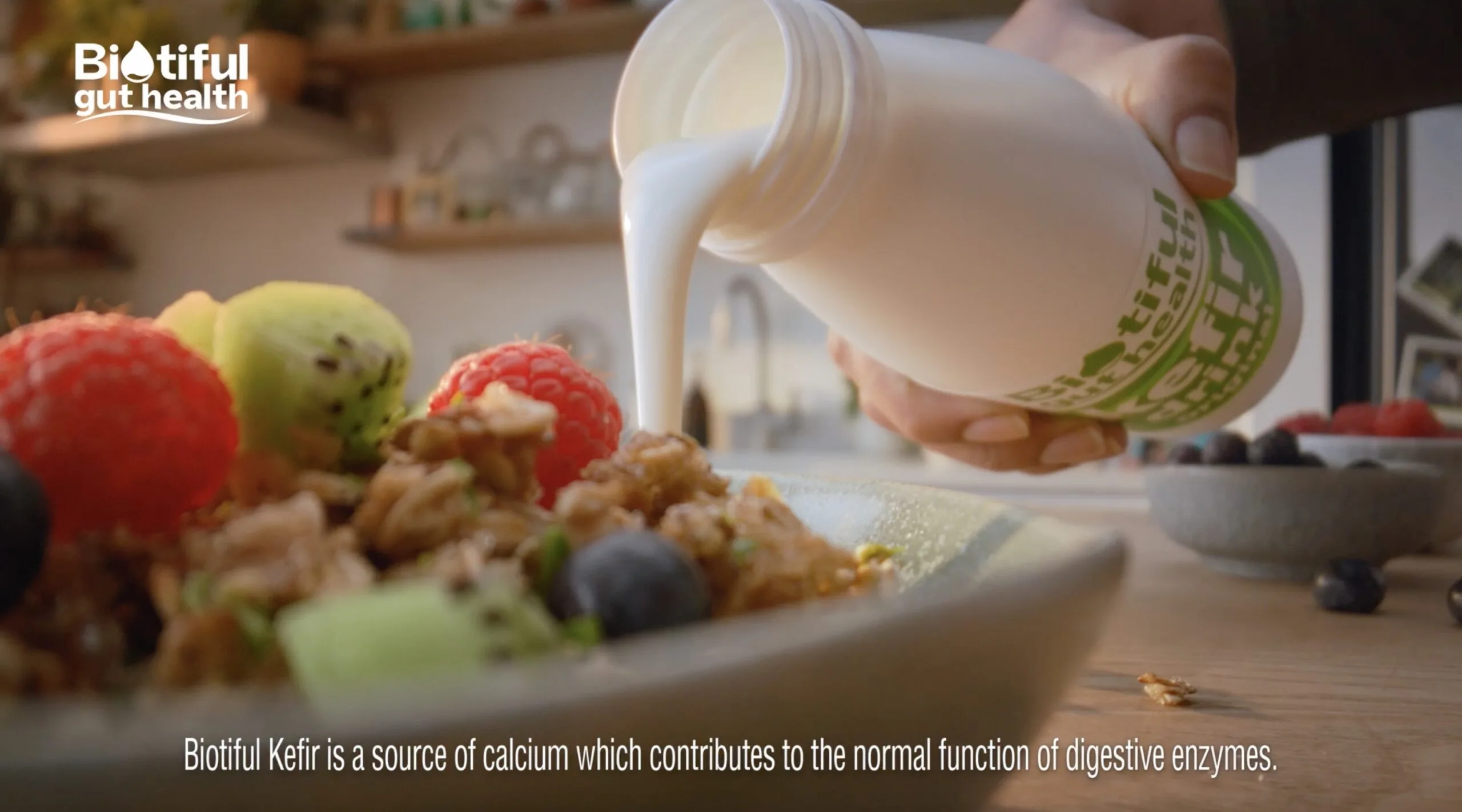 Biotiful gut health launches TV ad with seven figure ad campaign ...