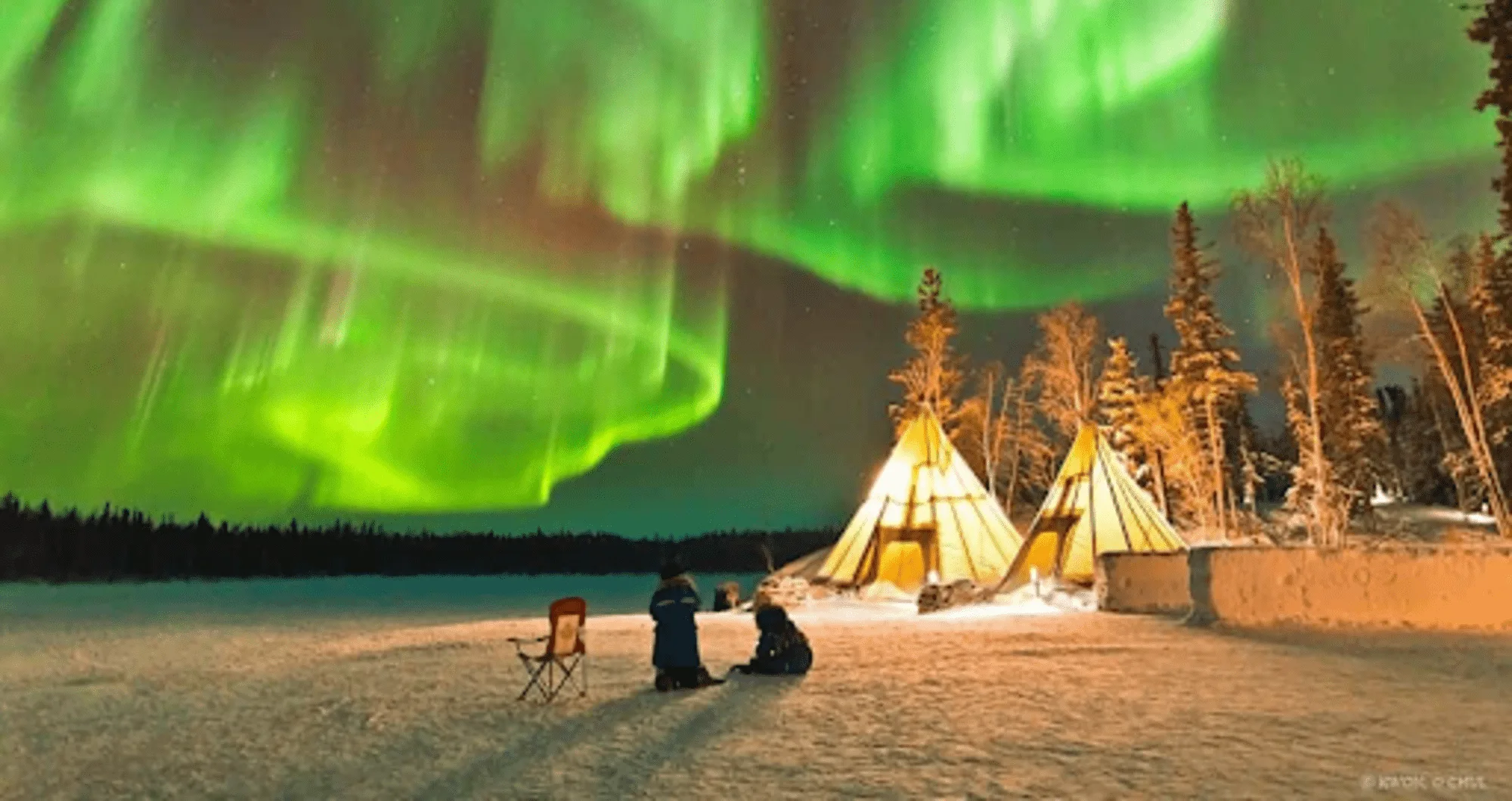 Dancing lights: A guide to experiencing the Northern Lights in Canada ...