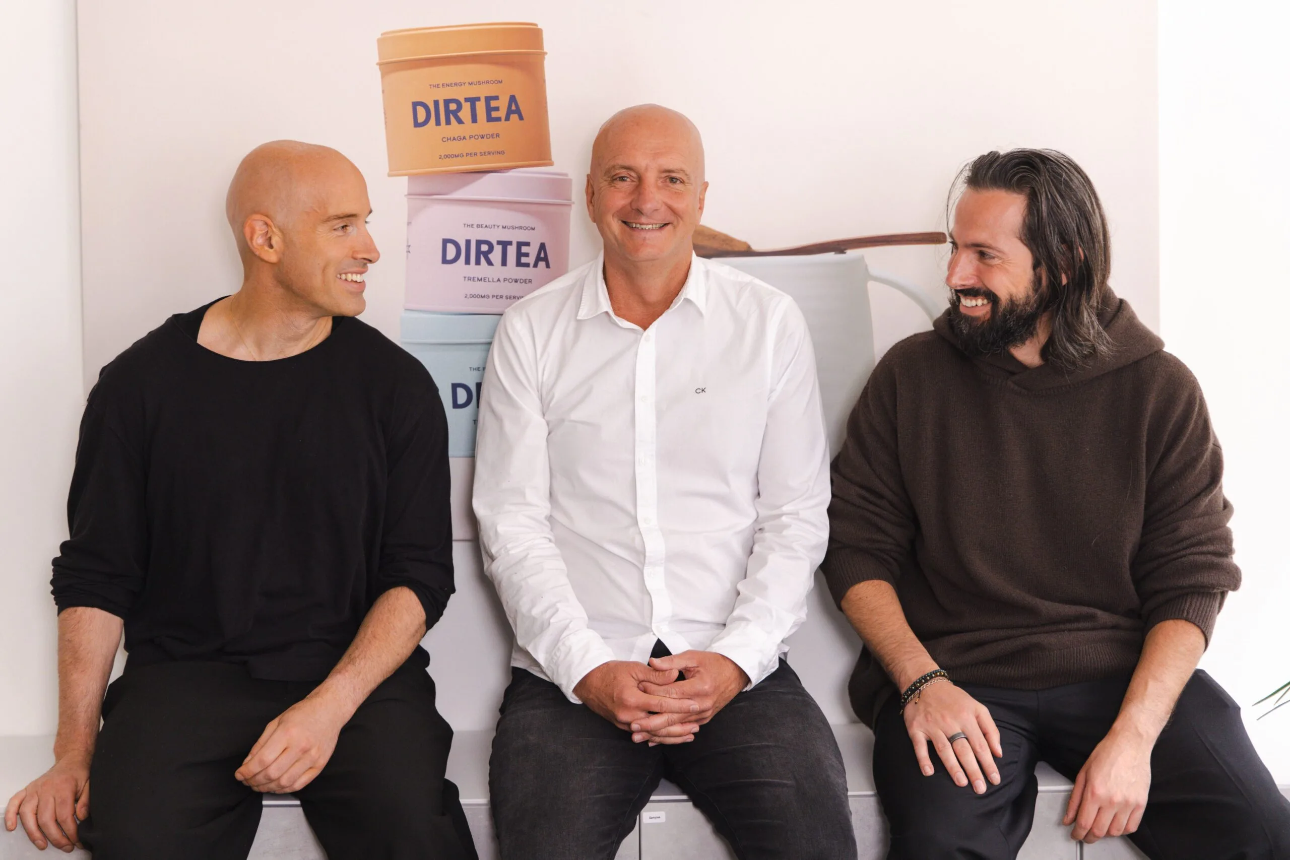 DIRTEA appoint former Huel COO Grant Coetzee as CEO | London Daily News