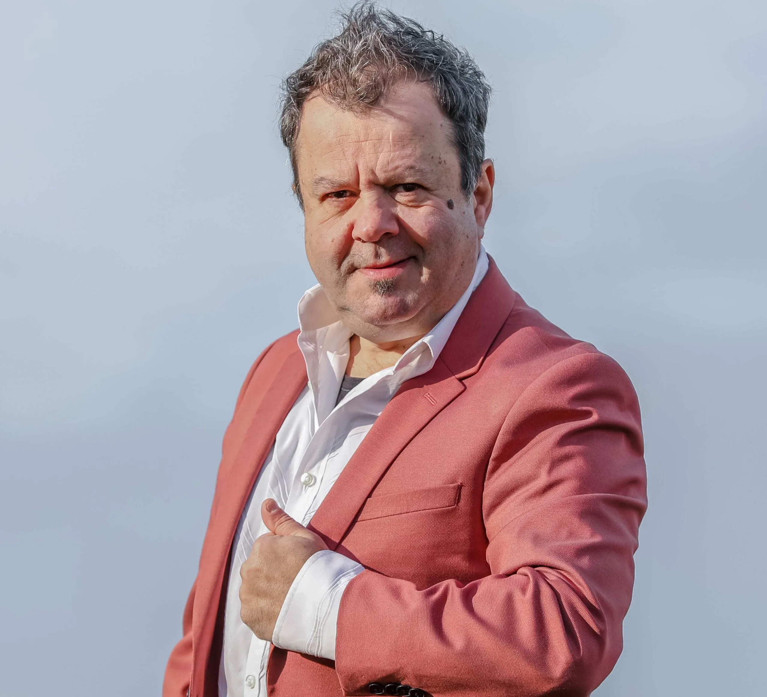 Dragos Mostenescu ‘Dragos & Guests’ - A comedy and music spectacular ...