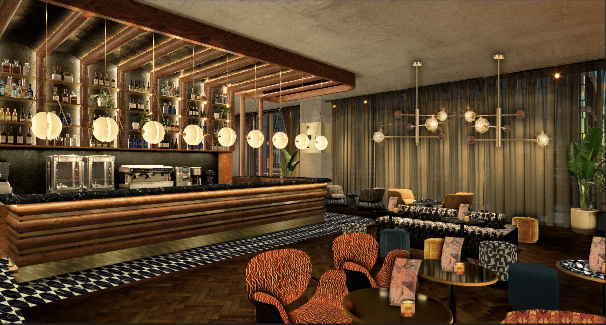 Everyman brings luxury cinema experience to Stratford Cross | London ...