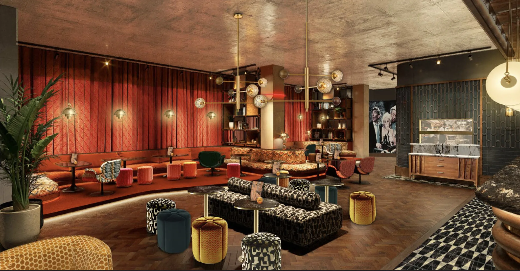 Everyman brings luxury cinema experience to Stratford Cross | London ...