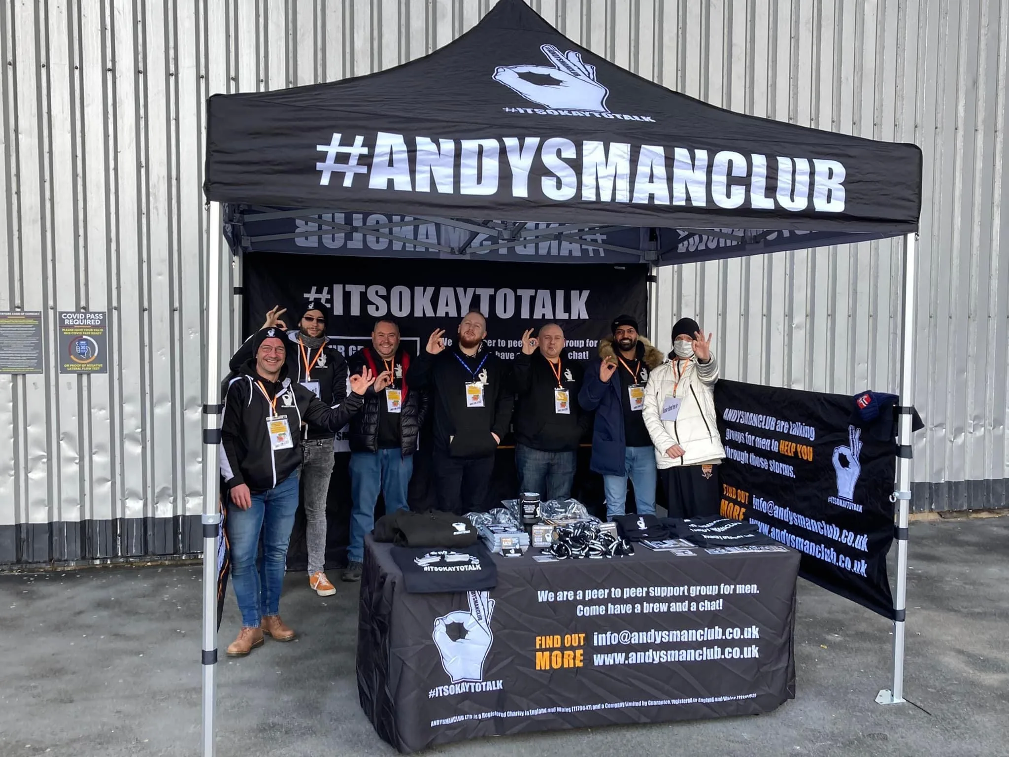 The Guinness Partnership help fund men’s mental health charity | London ...