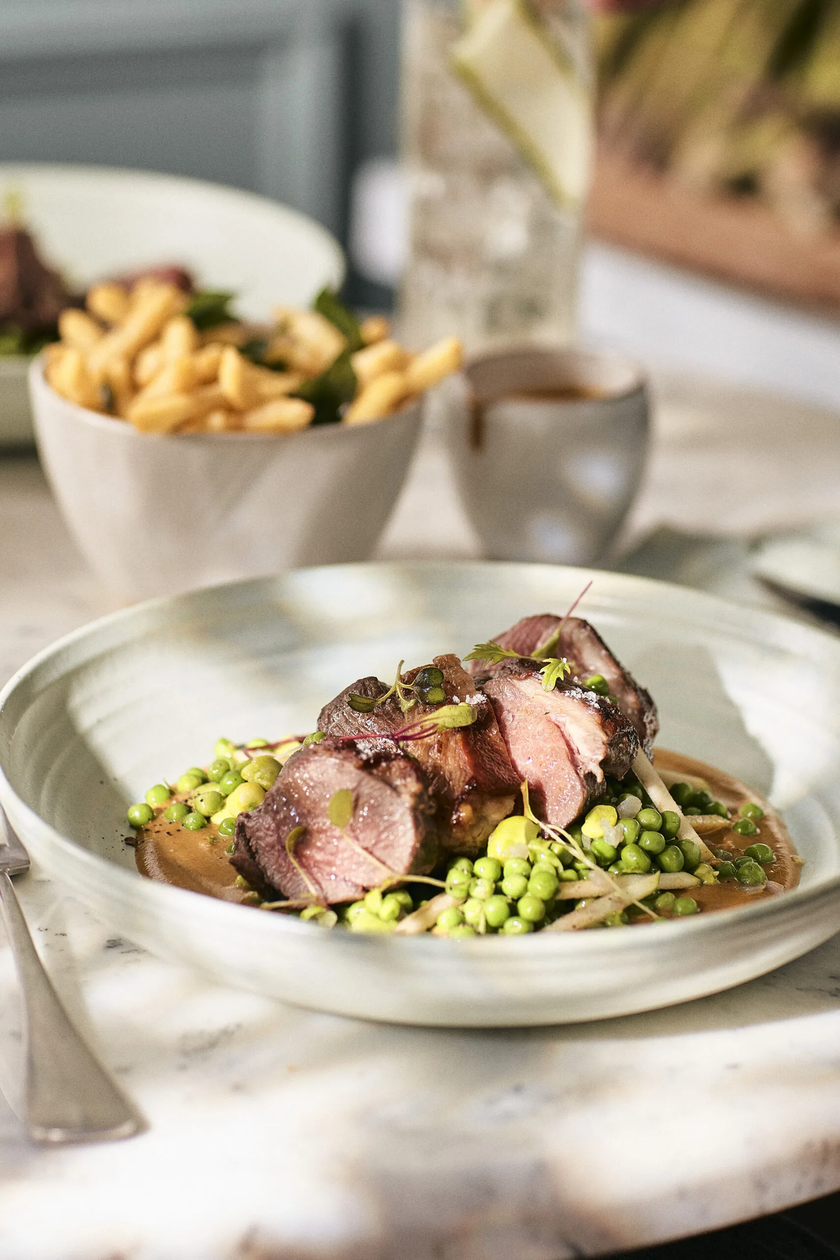 Côte’s new secret menu features a twist on traditional French fries ...
