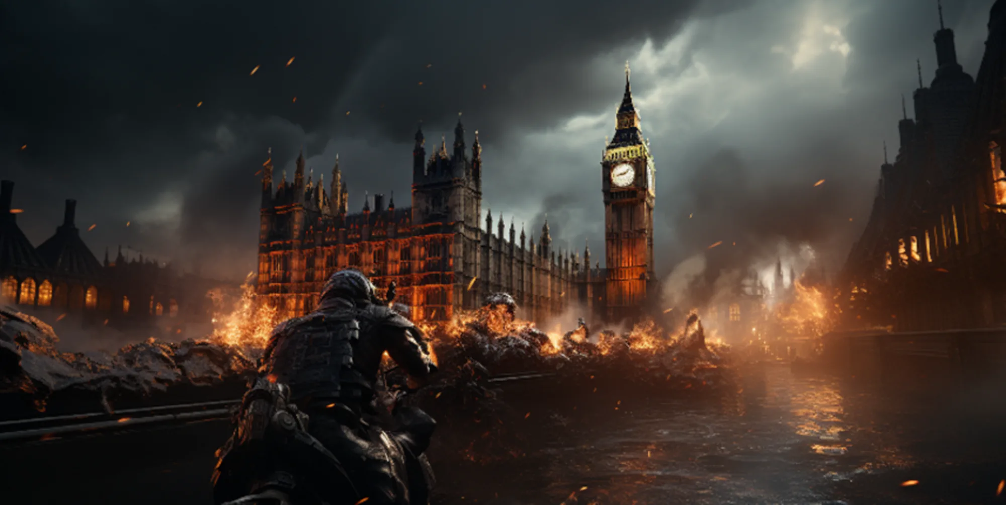 Fallout: London? These are the 10 highest-rated games set in London ...