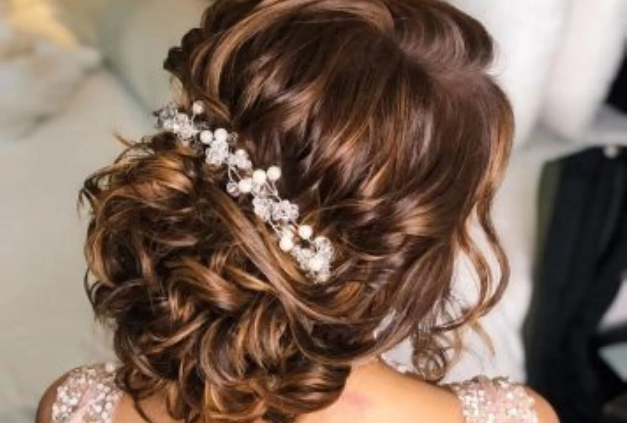 20+ latest sangeet hairstyles for 2024 brides | London Daily News