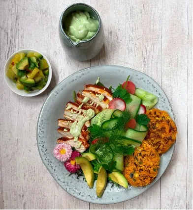 Boost your sports performance with the right (green) nutrition | London ...
