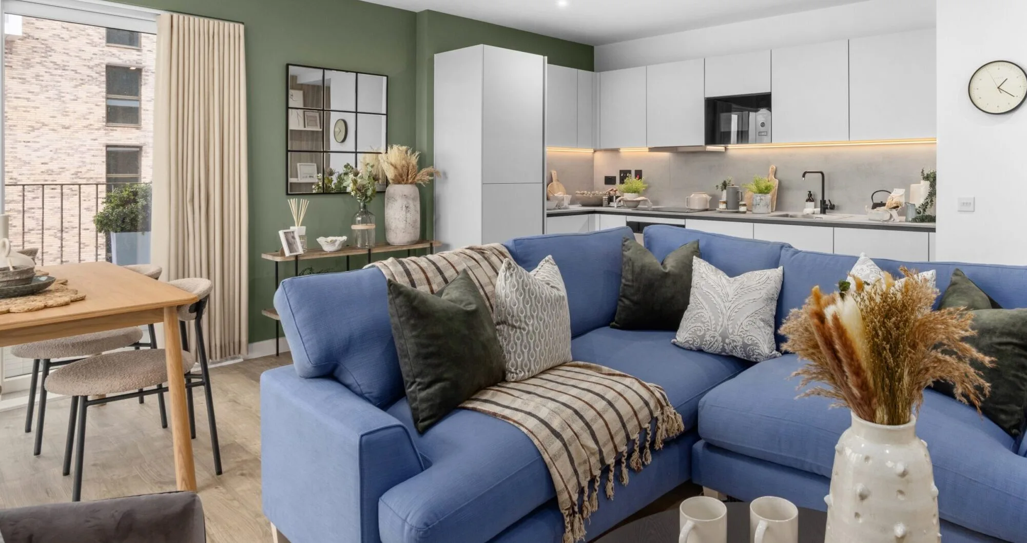 L&Q unveils two new show homes at Greenwich development | London Daily News
