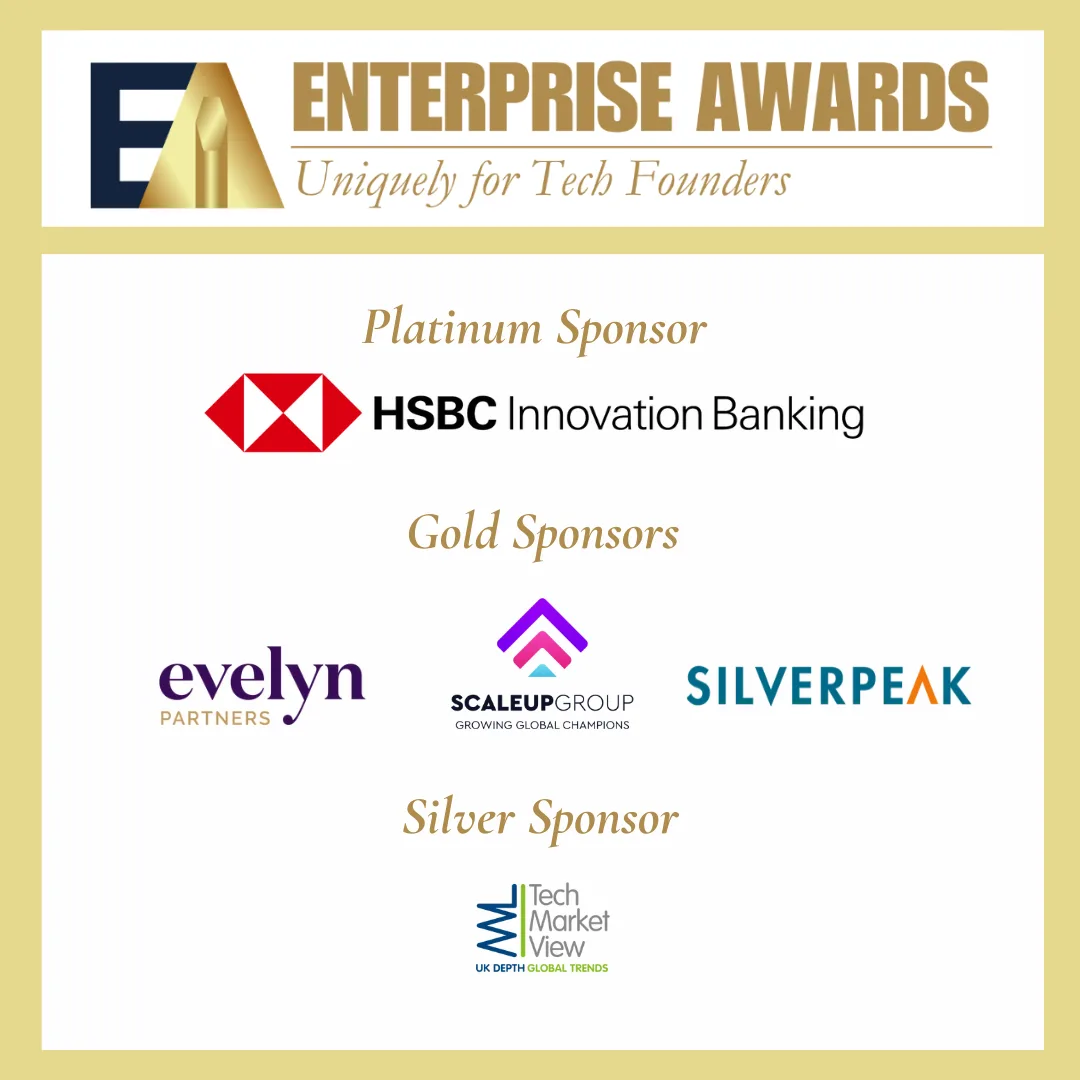 HSBC innovation banking backs enterprise awards with platinum sponsor ...