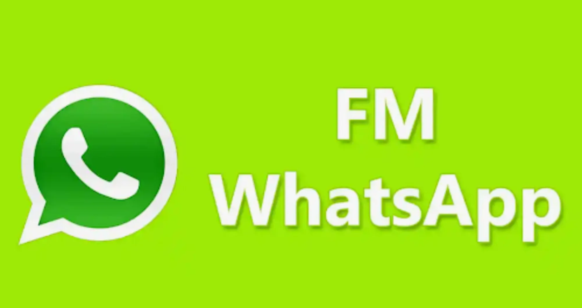 The influence of FM WhatsApp on cross-border communication and ...