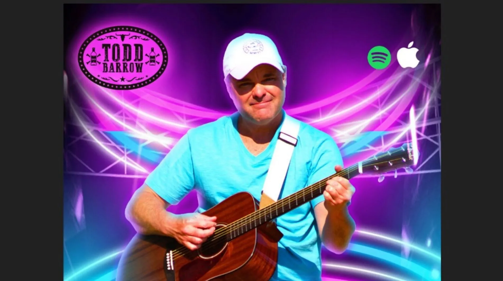 Todd Barrow - An inspiring figure of the country music industry ...