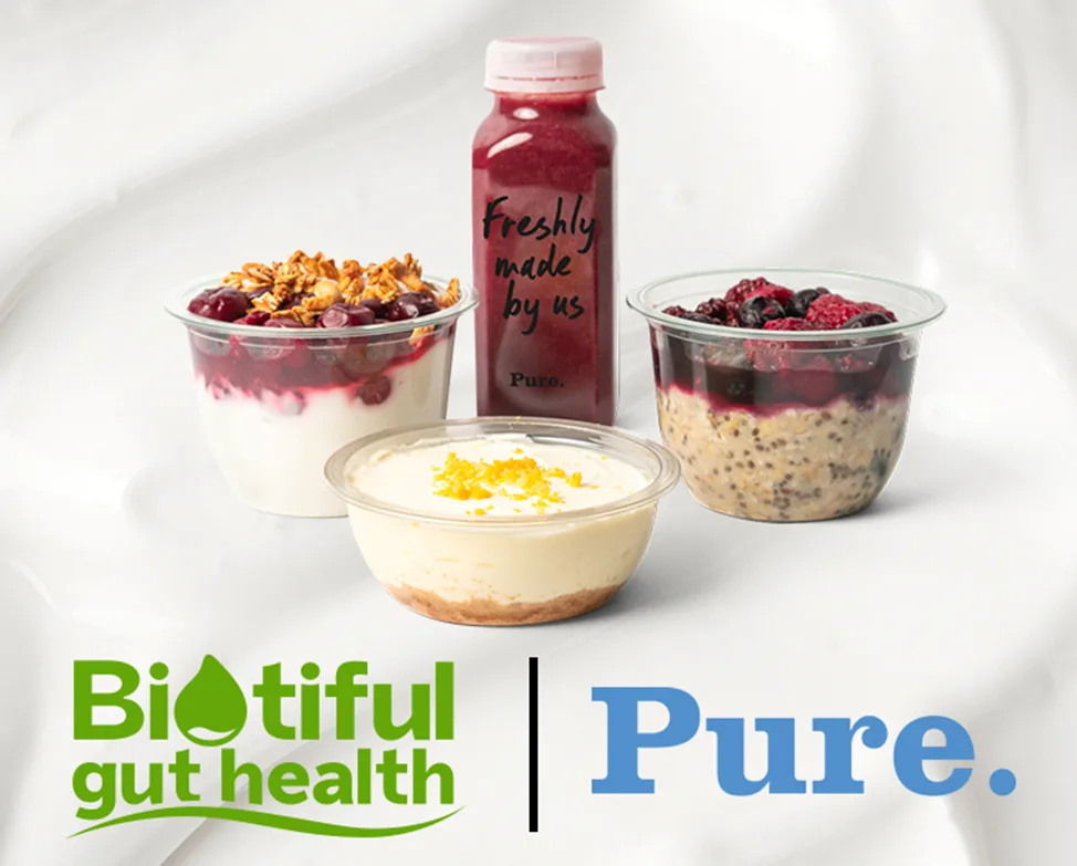 Rapid growth of UK’s leading kefir brand continues as Biotiful Gut ...