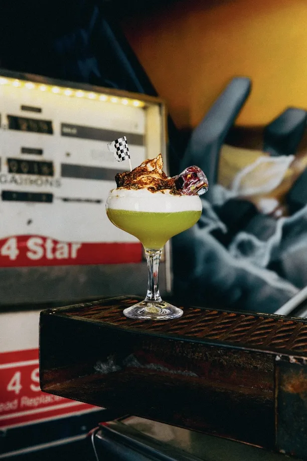 Free cocktail at Junkyard Golf Club on World Cocktail Day | London ...