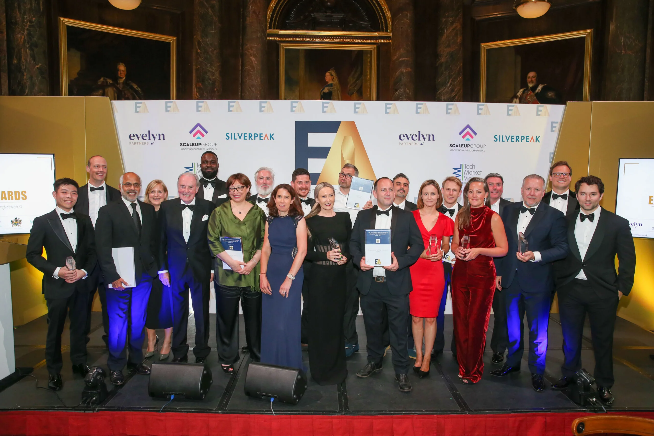 Enterprise Awards 2024 shortlist announced | London Daily News
