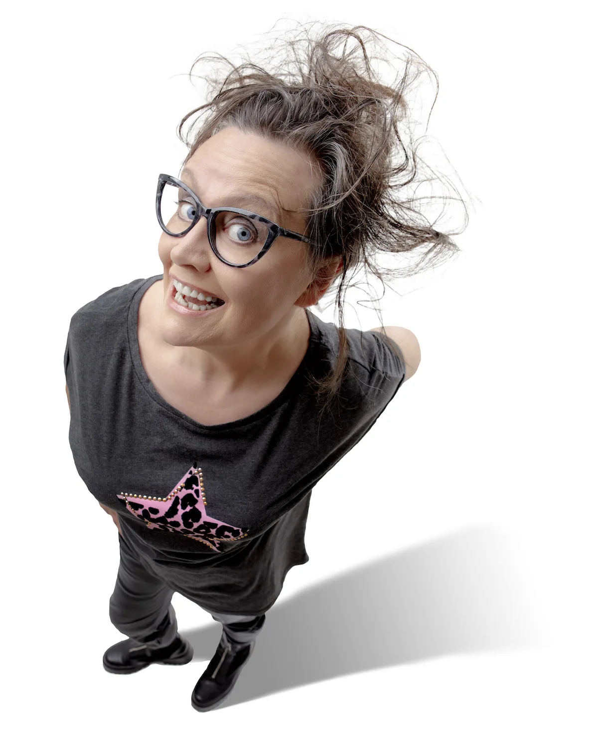 Anne Gildea’s “How to Get the Menopause and Enjoy It” show comes to ...