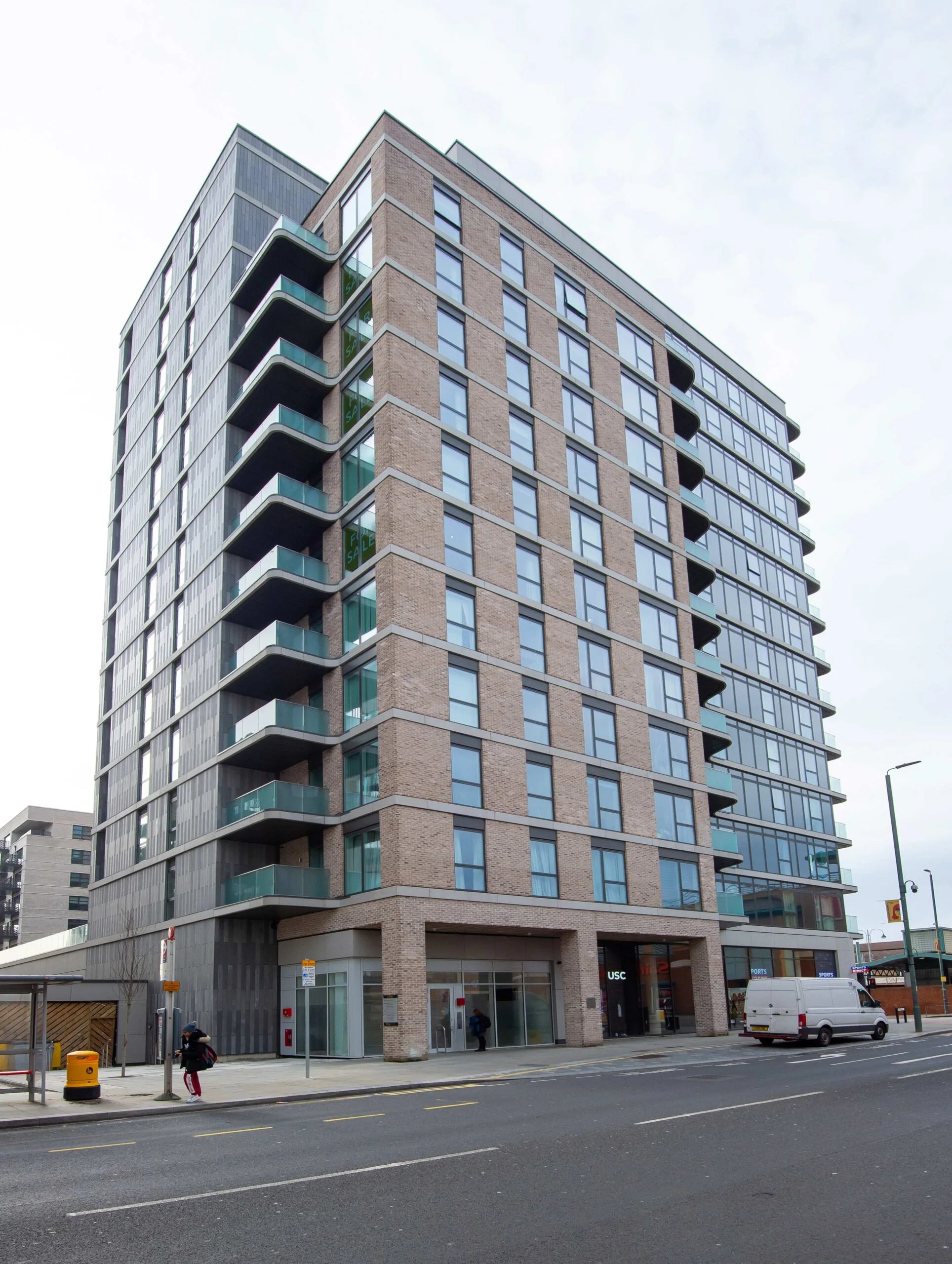 New art deco-style architecture revealed at landmark Bexleyheath ...