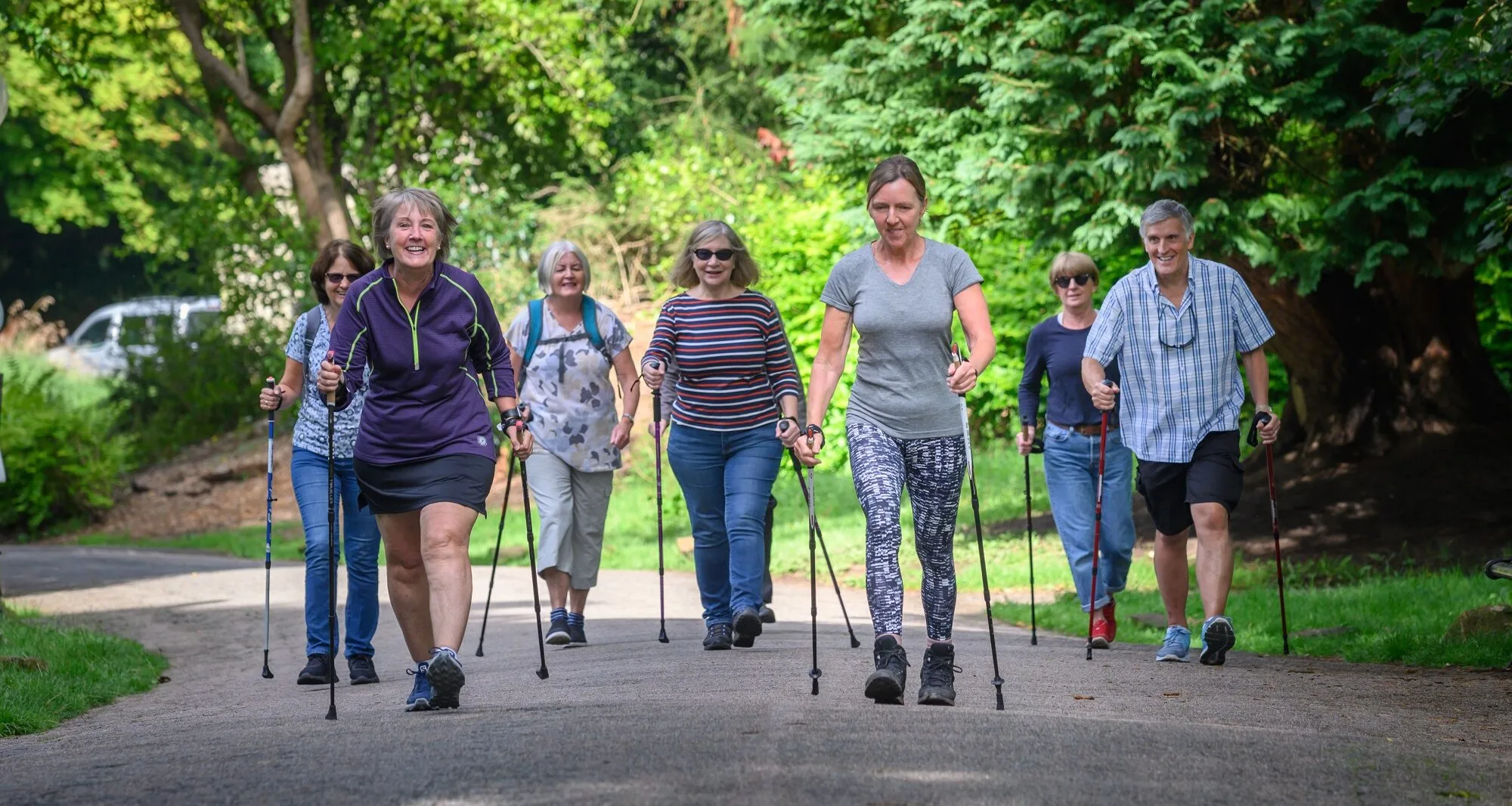 u3a and the benefits of 'National Walking Month' | London Daily News