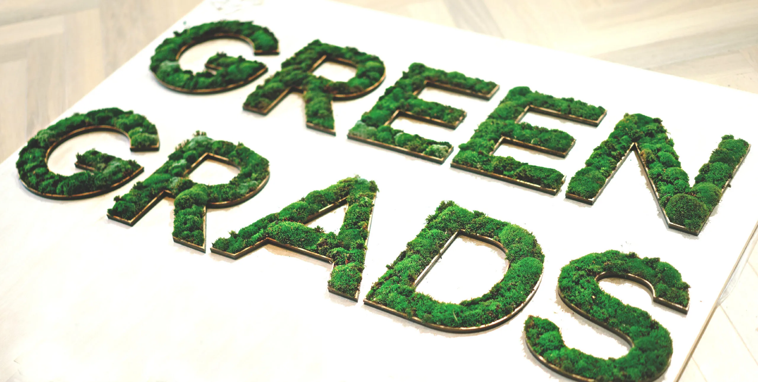 Green Grads at Grand Designs live - Groundbreaking biodesign, new ...