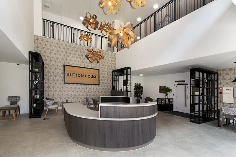 Brio button house set to welcome locals keen to support dementia action ...