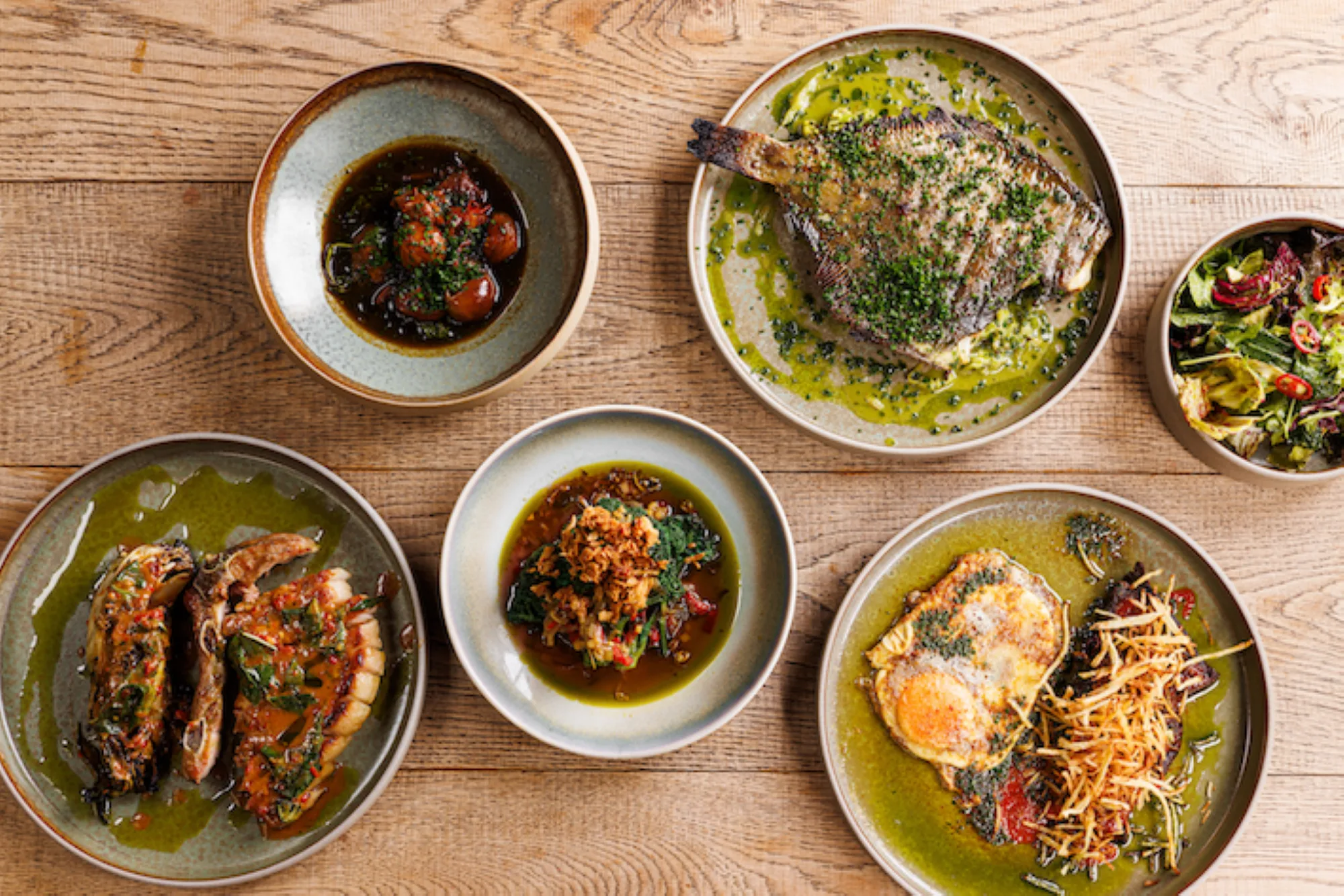 Light Bar introduces new menu with 'Sunday Sessions' dishes, helmed by ...