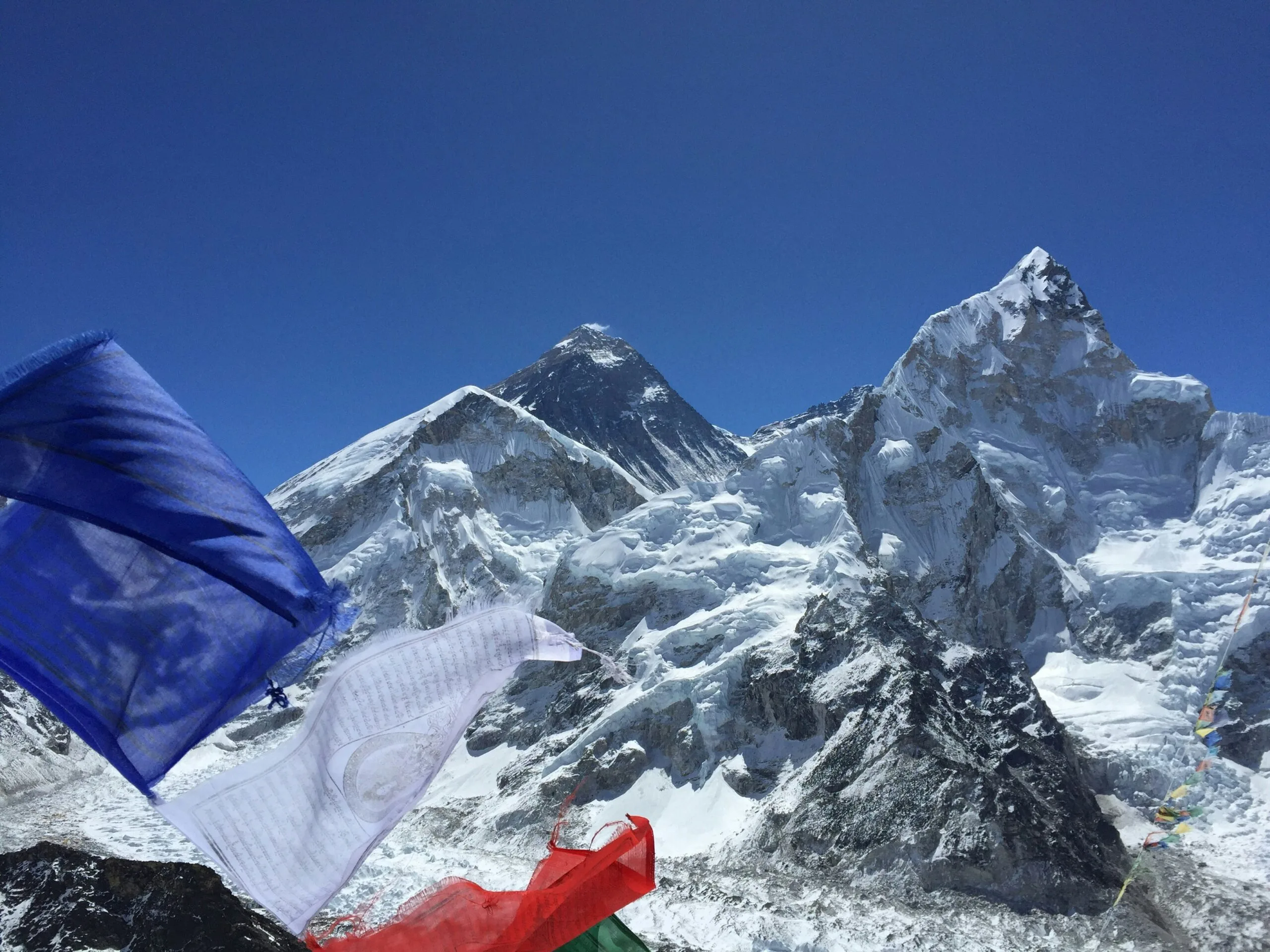 Mount Everest’s death zone: What happens to the human body? | London ...