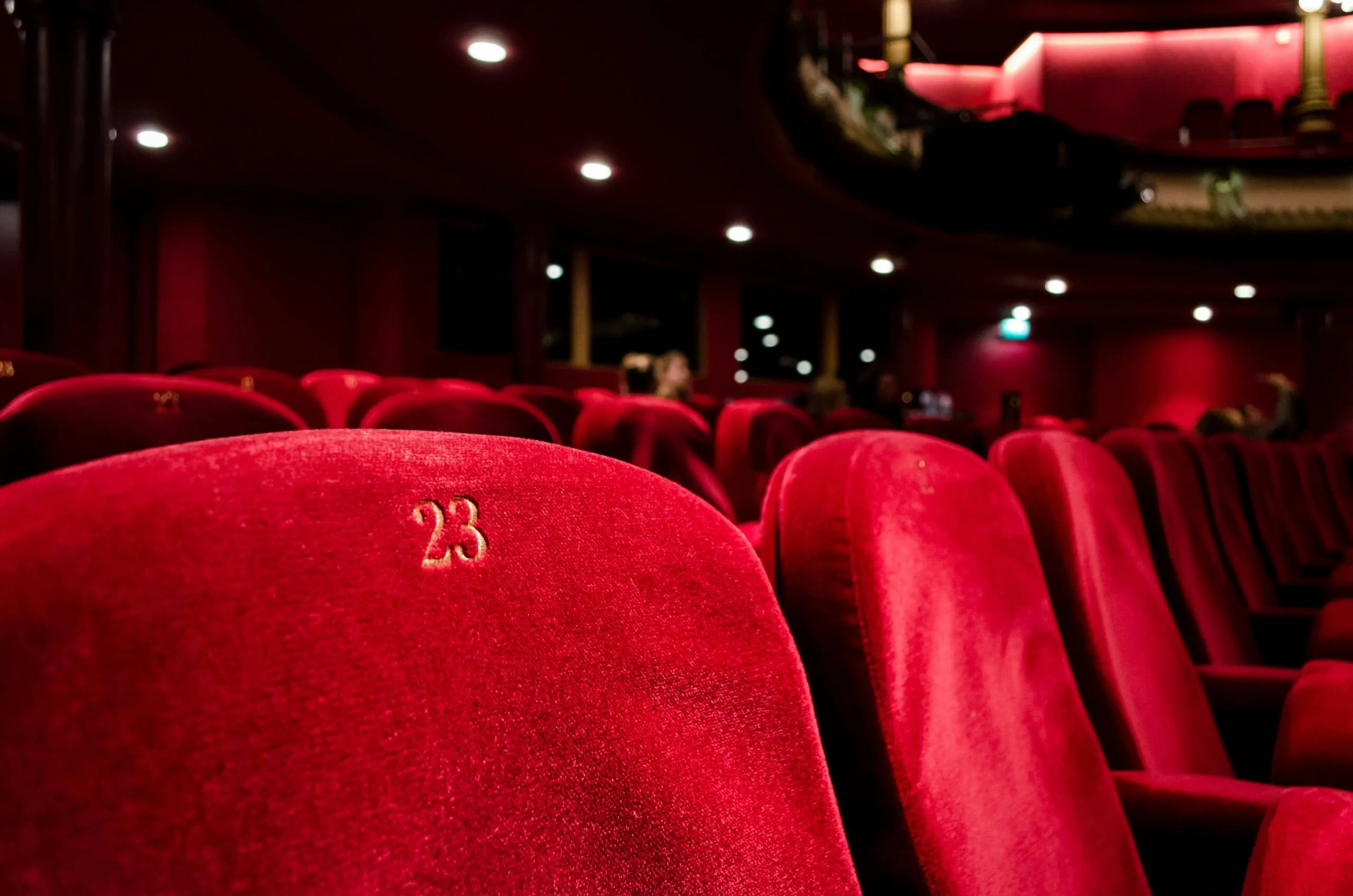 Det Andre Teatret's overnight smash-hit theatre show 'good luck ...
