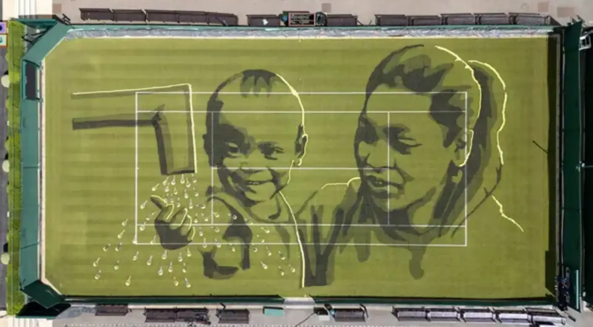 Slazenger and Wimbledon celebrate longest partnership in sporting ...