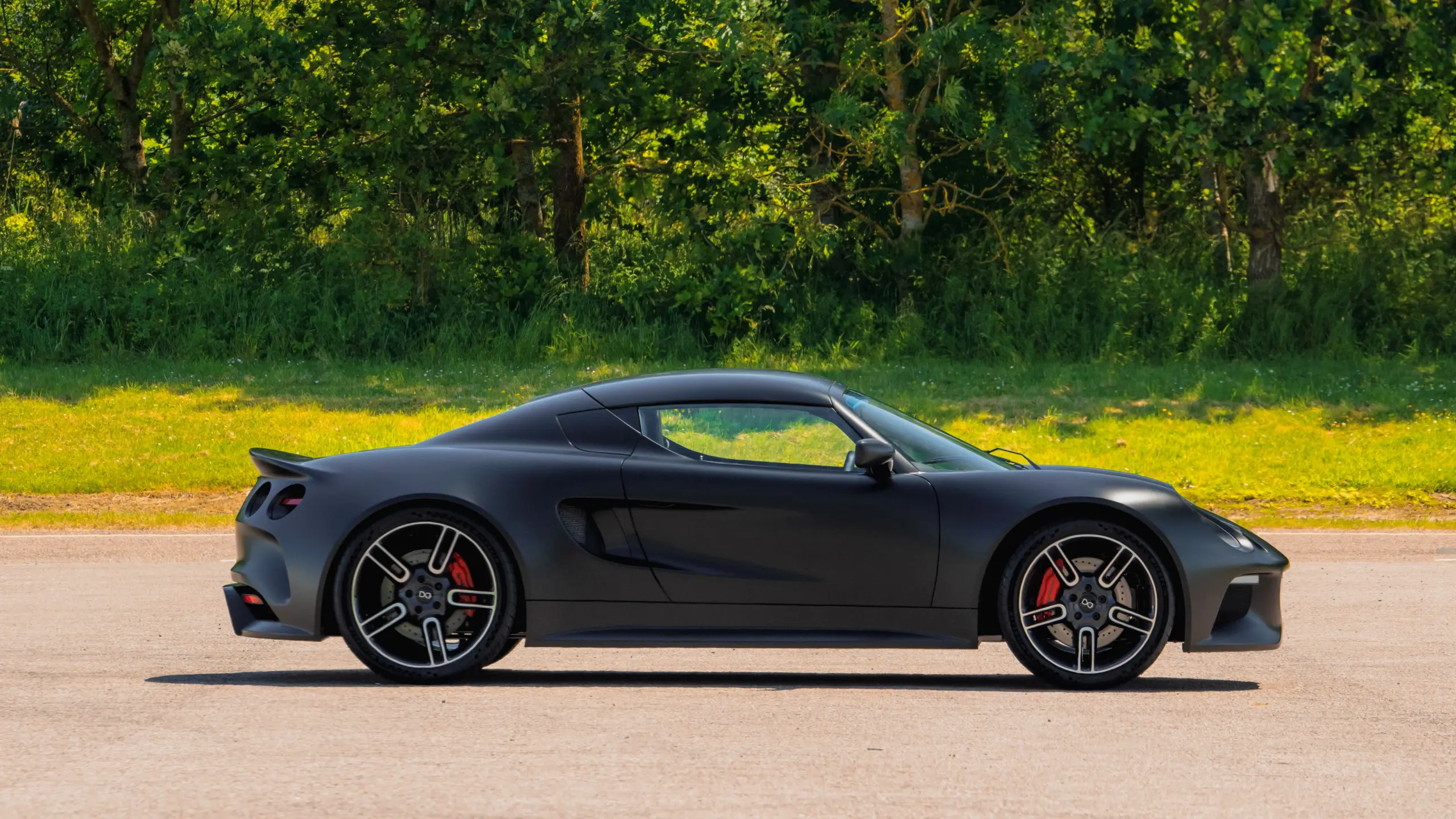 10 to 80 per cent charge in under five minutes - Nyobolt EV sportscar ...