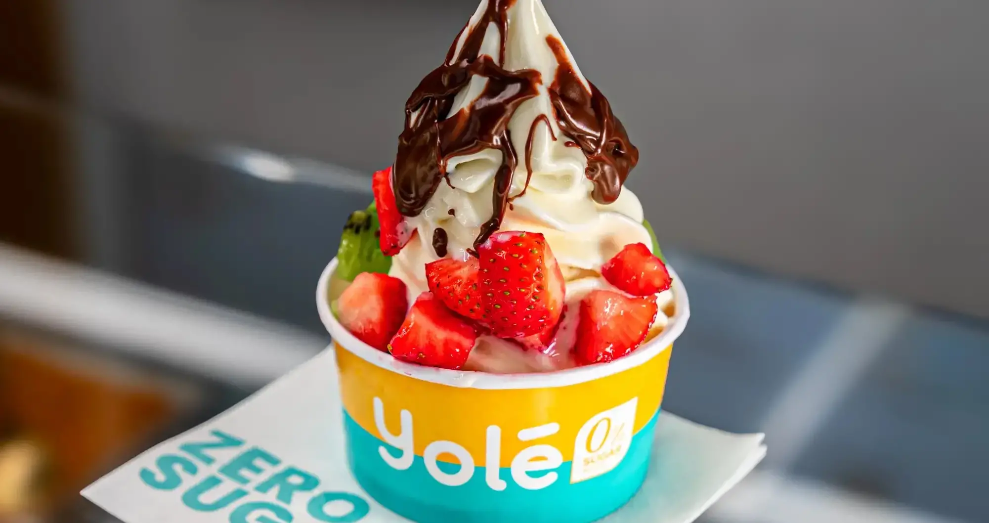 Zero dairy, zero sugar added - Is this the world’s most inclusive ...