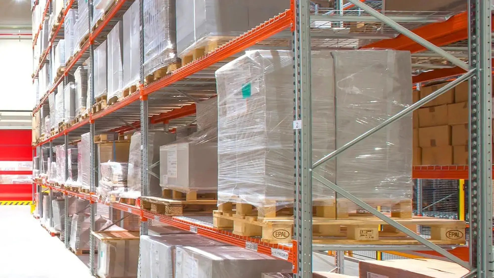 Revolutionising warehouse efficiency: The role of advanced pallet ...