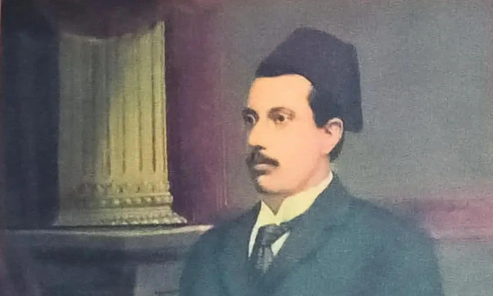Britain's first mosque and Indian barrister | London Daily News