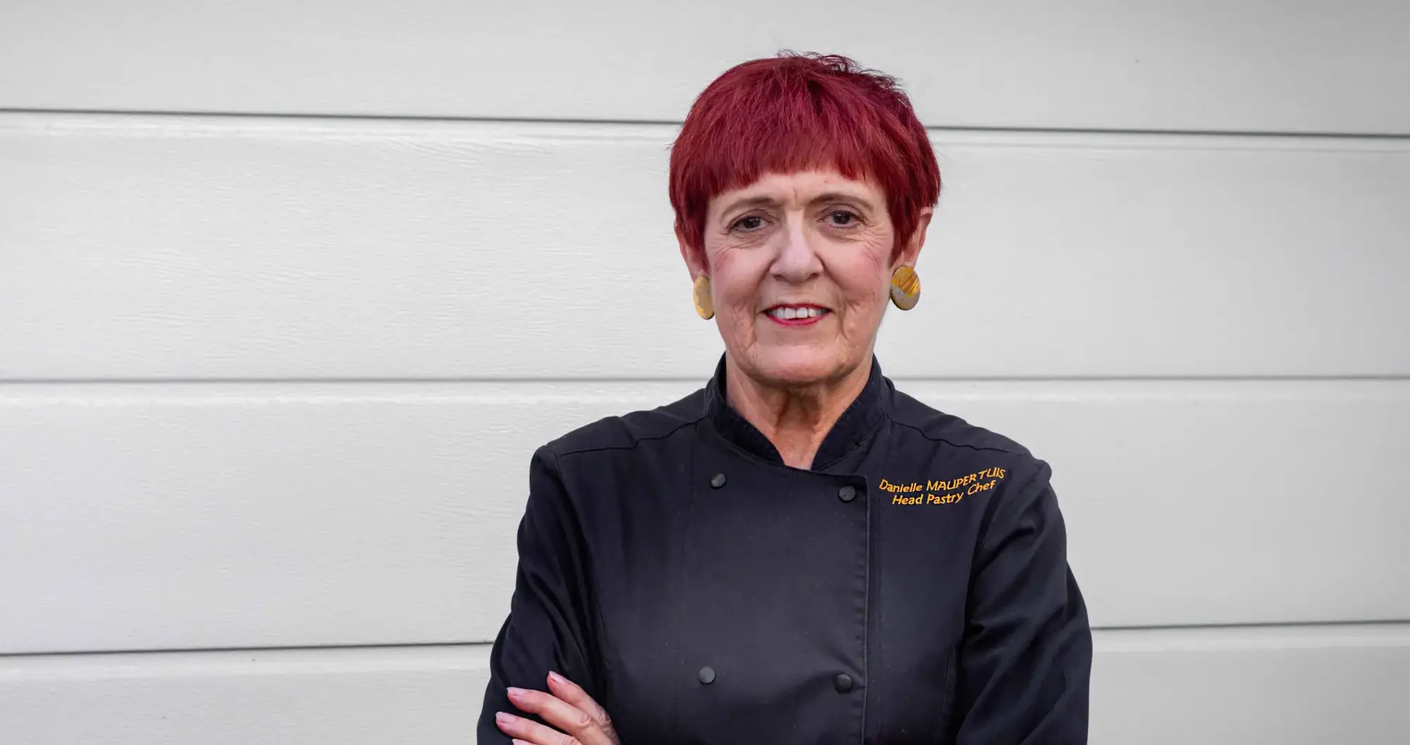 Executive vegan pastry chef says "Bring back the art of baking ...