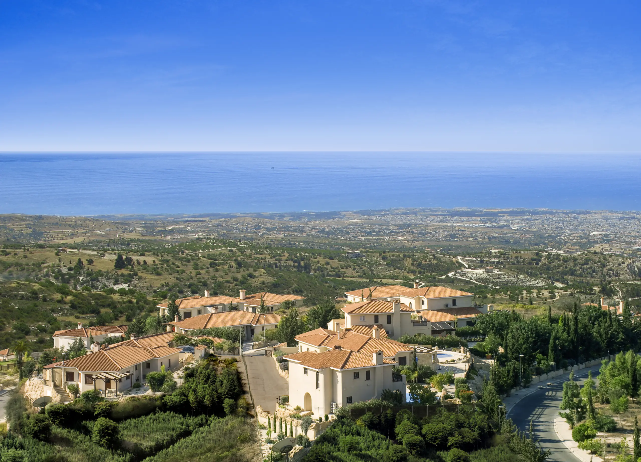 Cyprus homes offer Brits the chance to 'live amongst the gods' | London ...