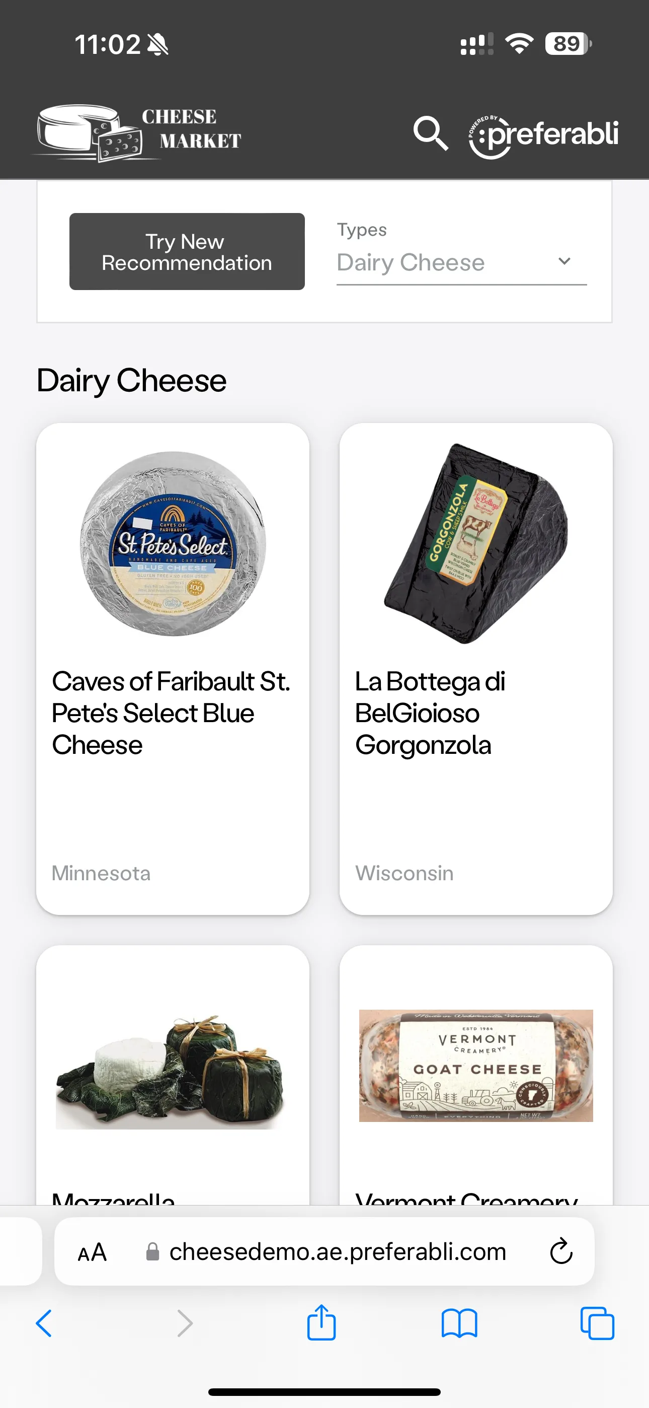 Preferabli, the leading AI-driven, B2B2C discovery and recommendation software announces ...