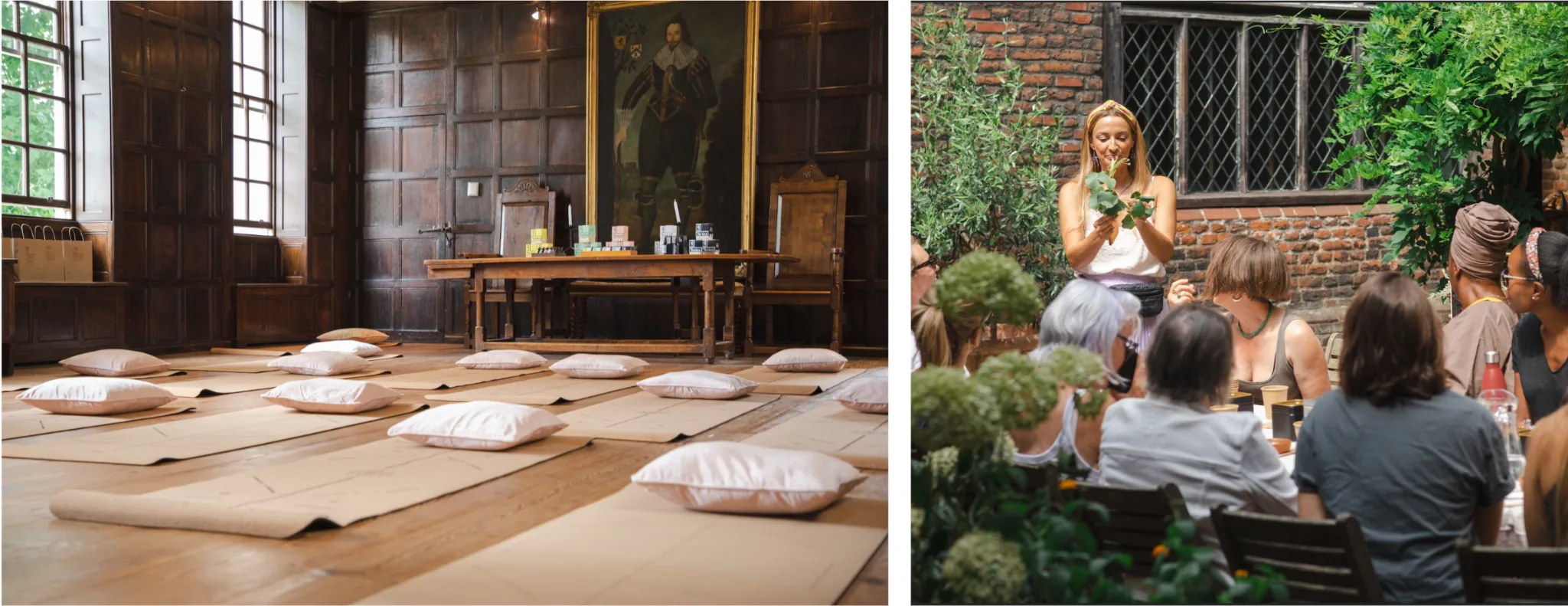 Lab Tonica partners with the National Trust to bring back ‘Sutton House ...