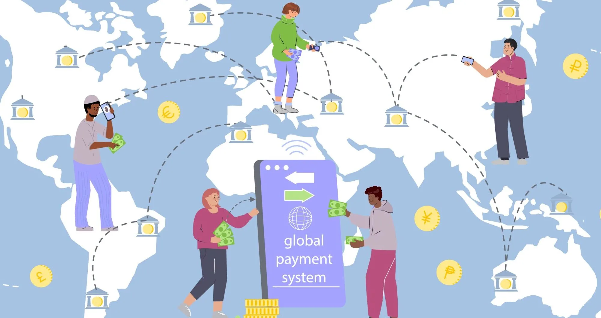 Top 5 solutions for international payments | London Daily News