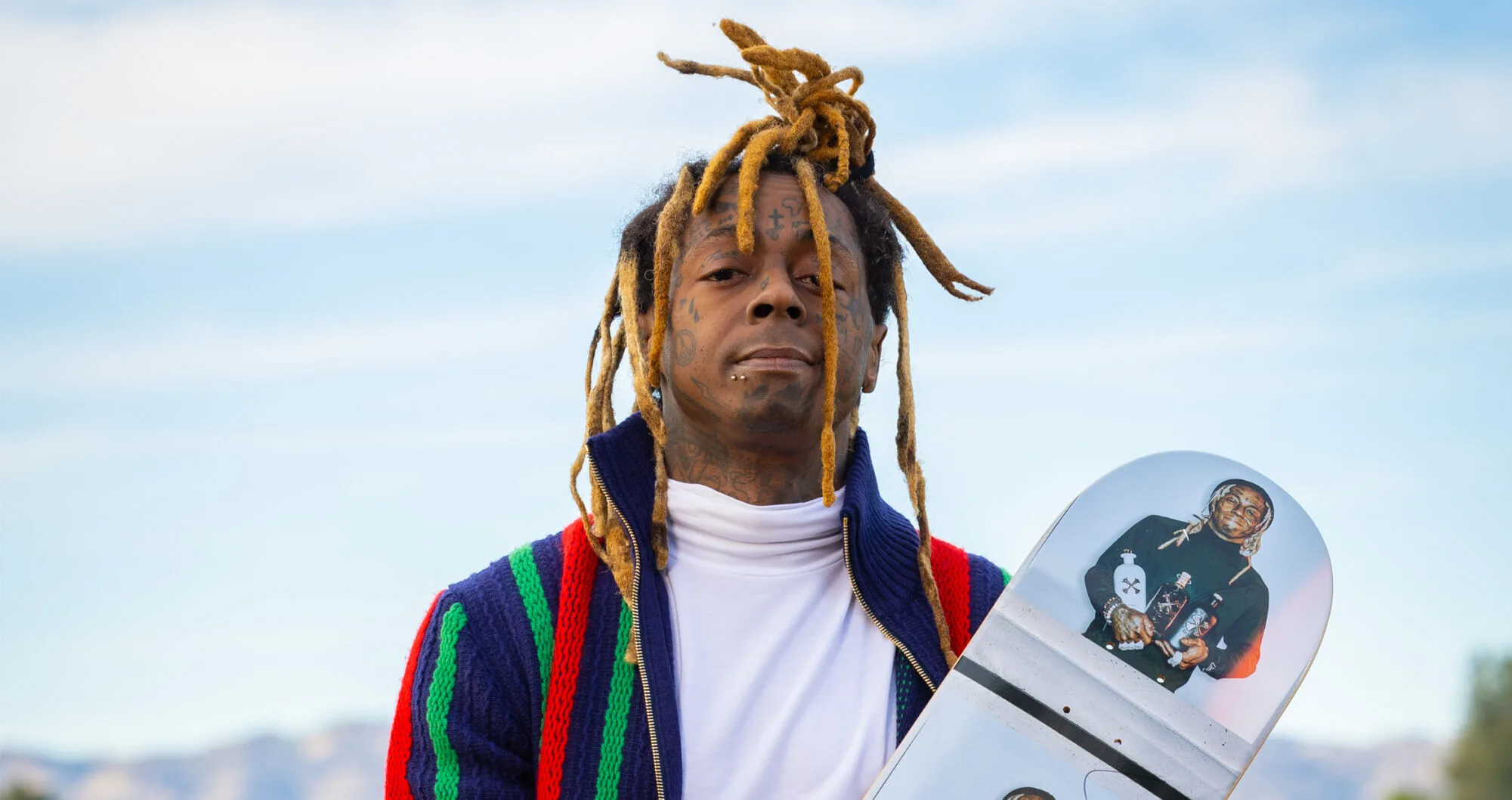 Limited-edition Lil Wayne X Bumbu rum skateboards land at OG Kicks ...