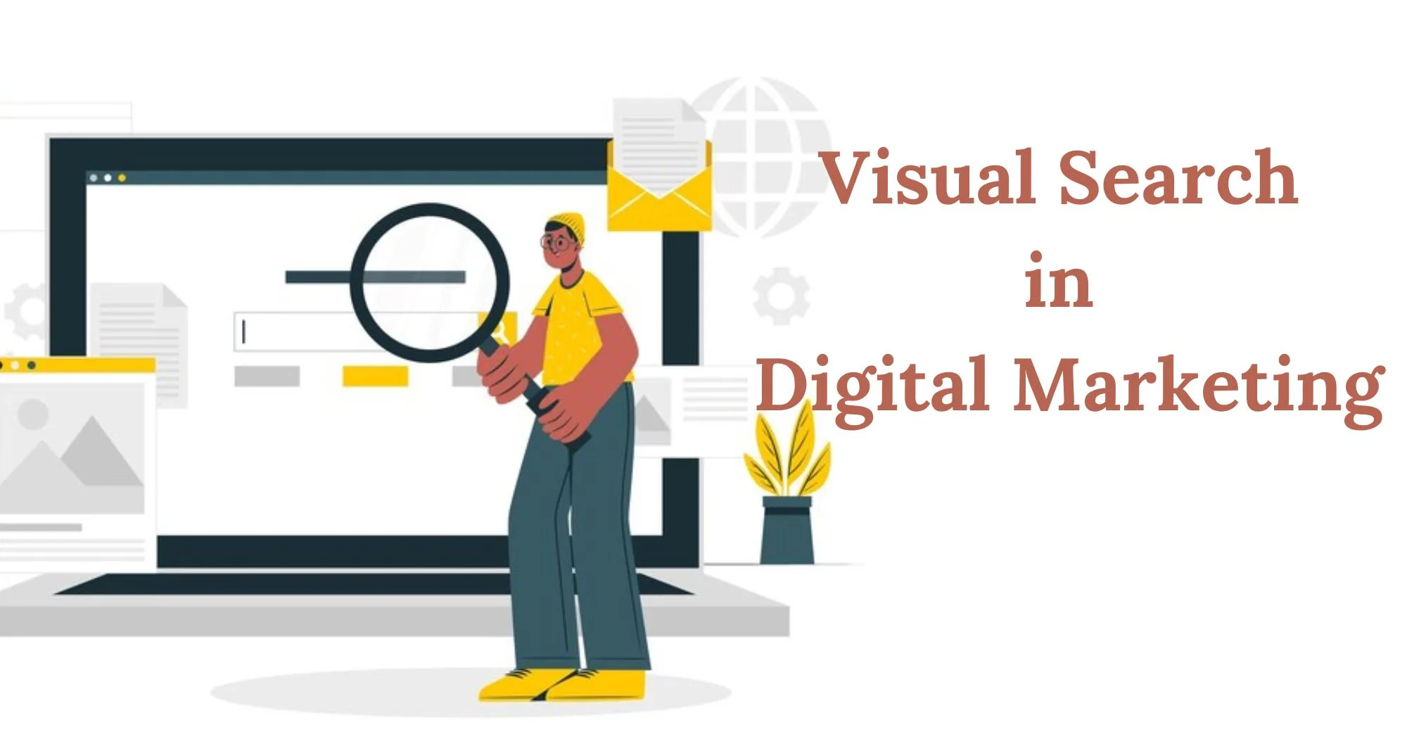 The growing importance of visual search in digital marketing | London ...
