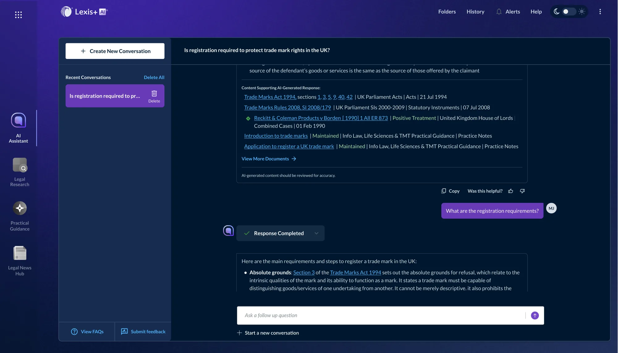 LexisNexis launches Lexis+ AI to the UK legal market | London Daily News