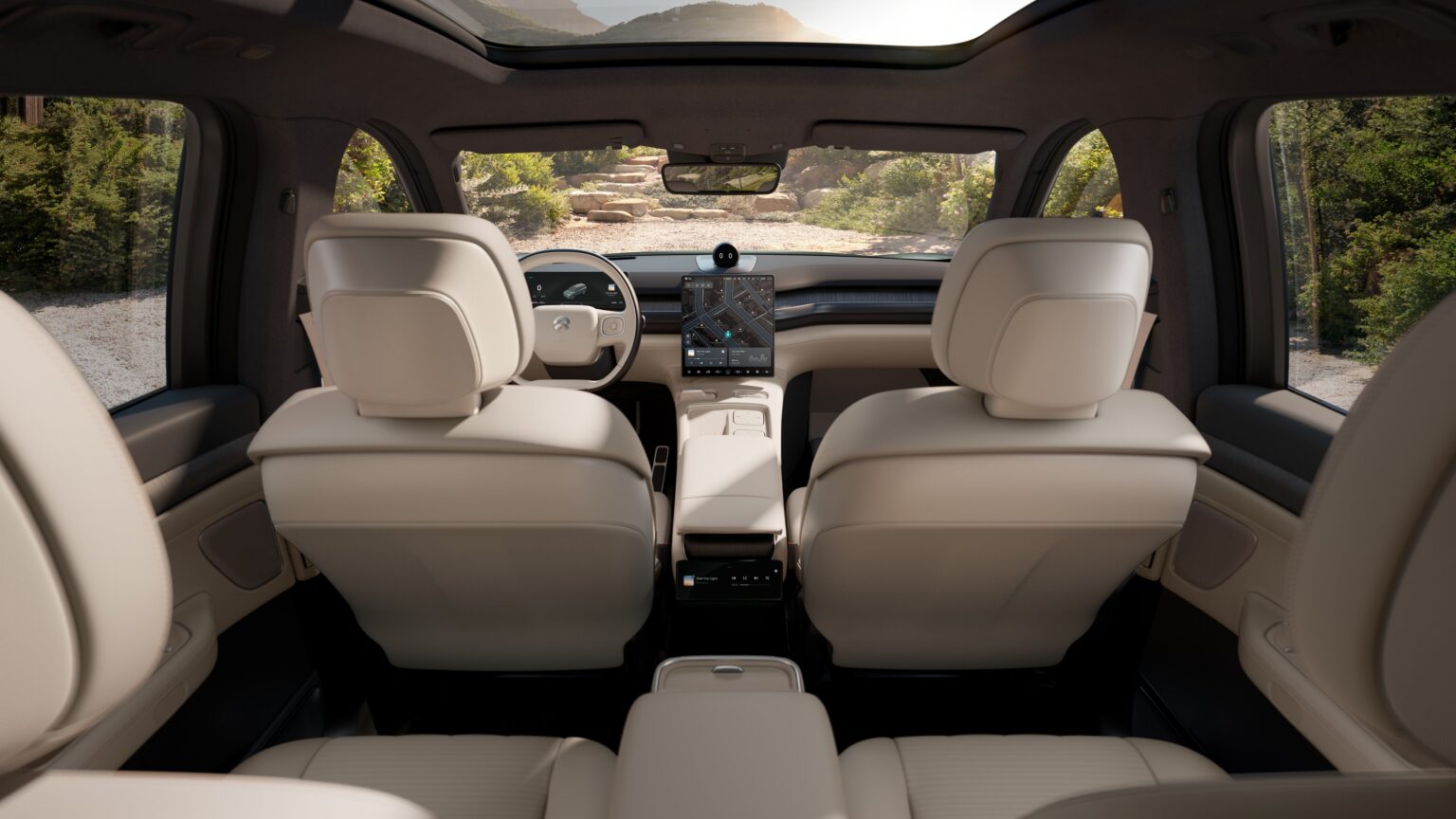 NIO reveals all-new EL8 - a smart, safe and more sustainable luxury SUV ...
