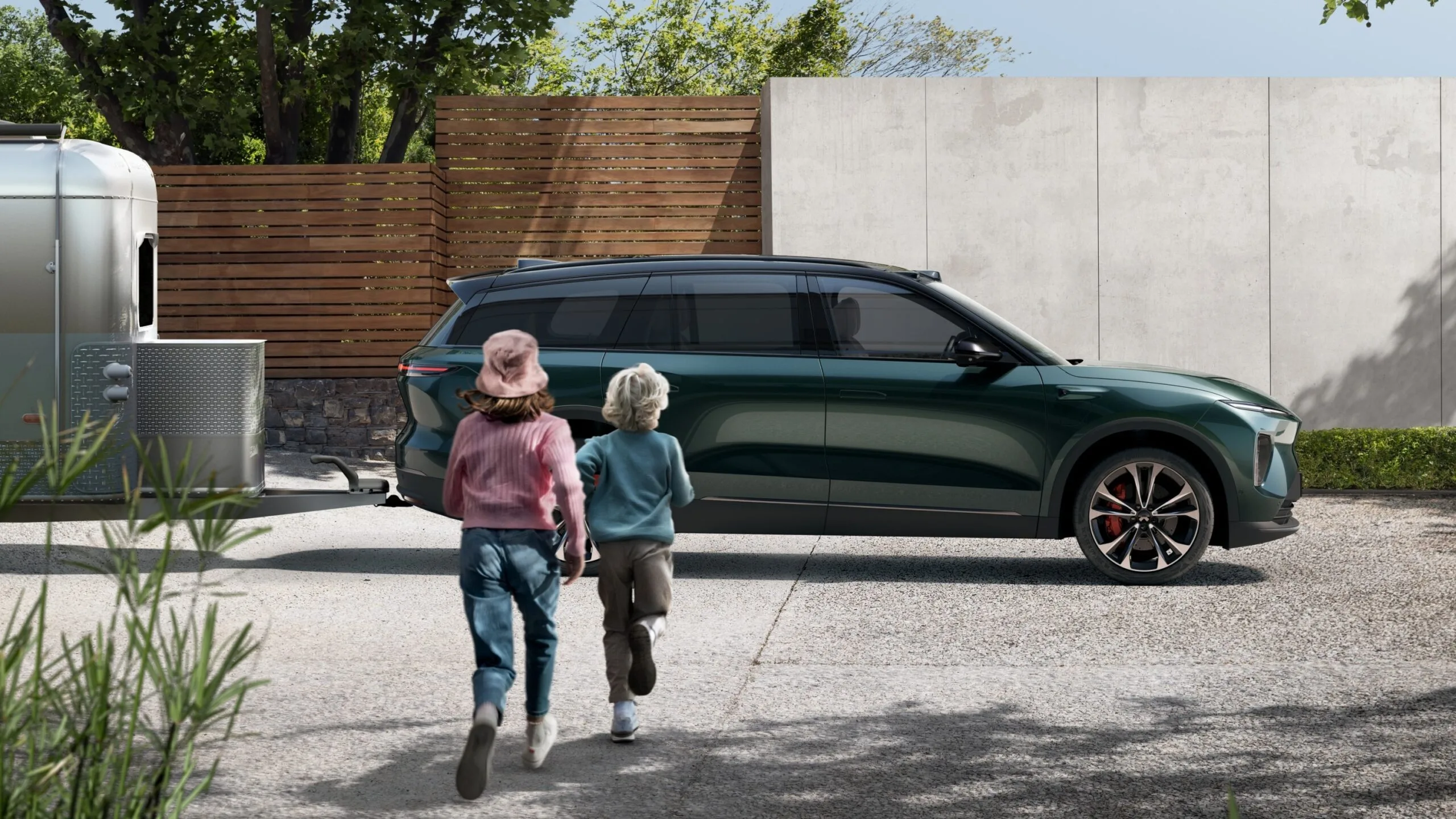 NIO reveals all-new EL8 - a smart, safe and more sustainable luxury SUV ...